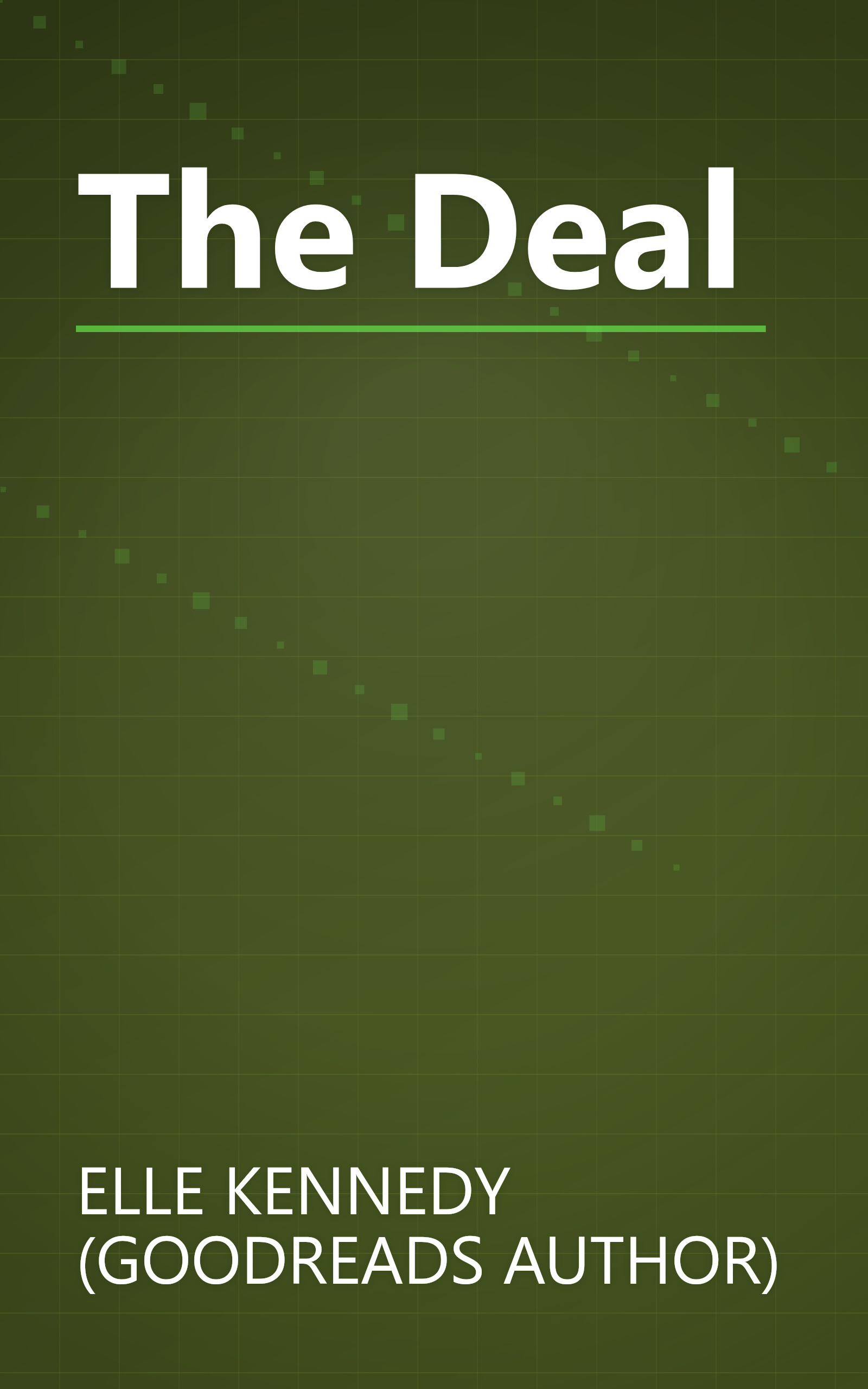 The Deal book cover