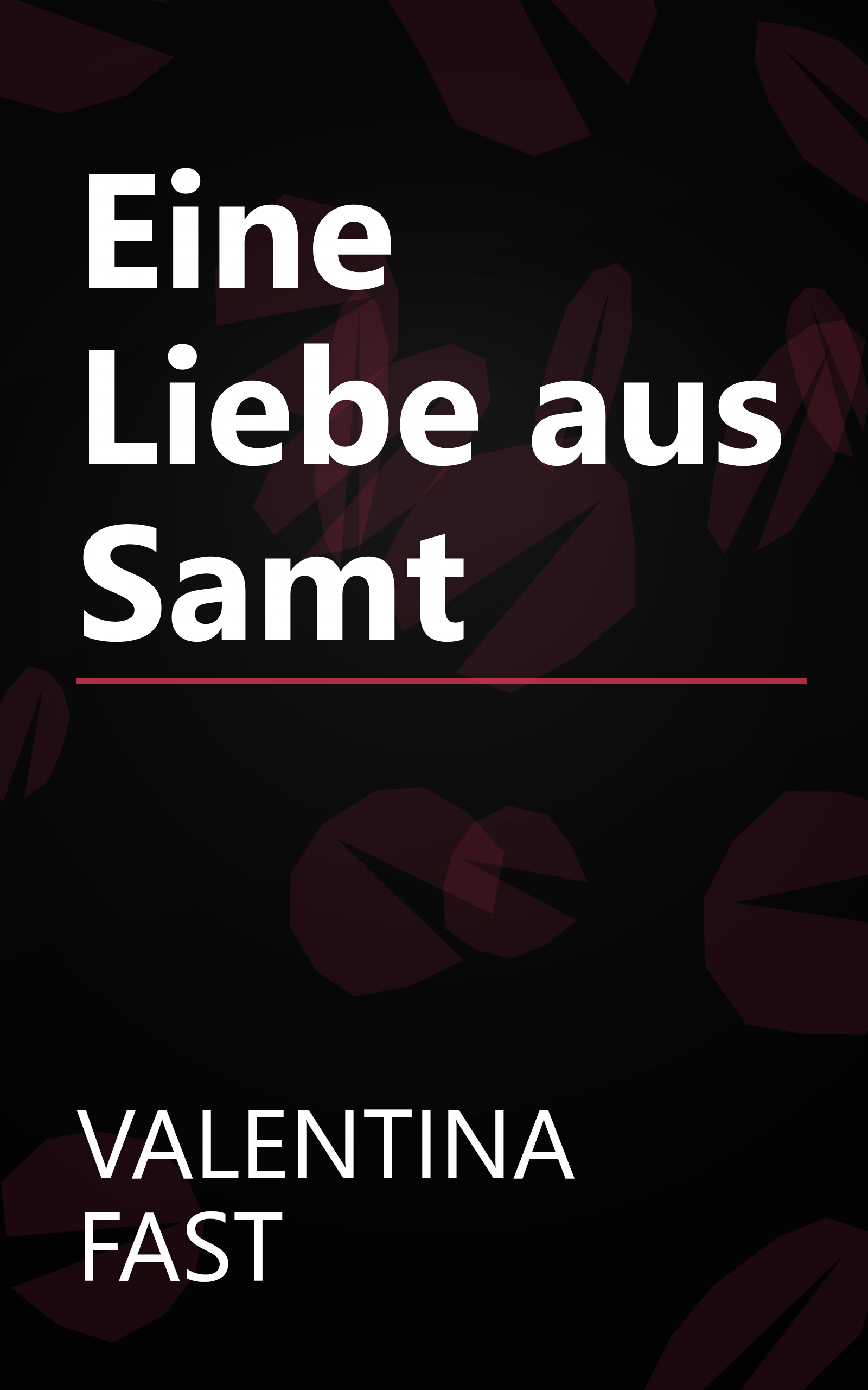 Eine Liebe aus Samt book cover