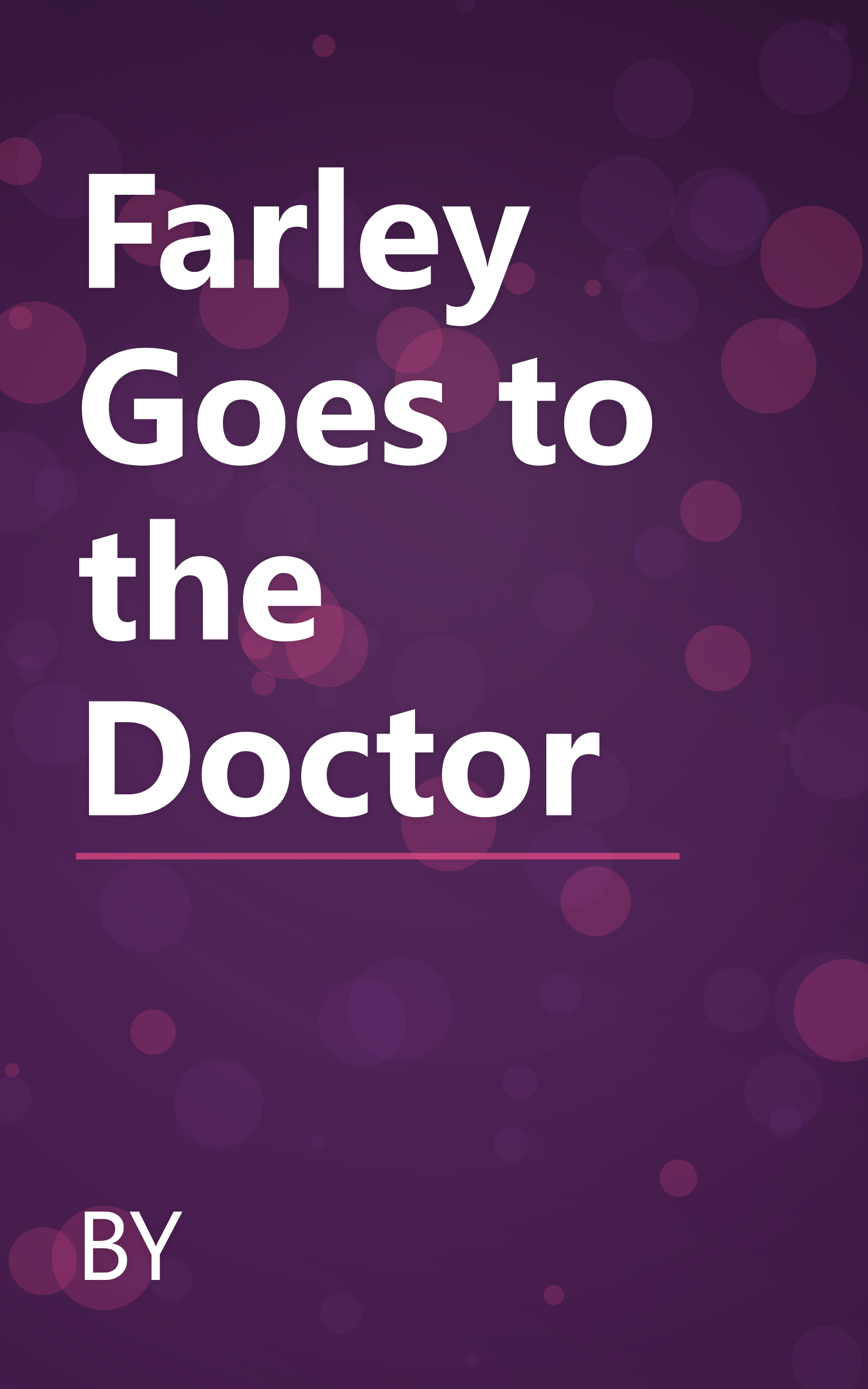 Farley Goes to the Doctor book cover