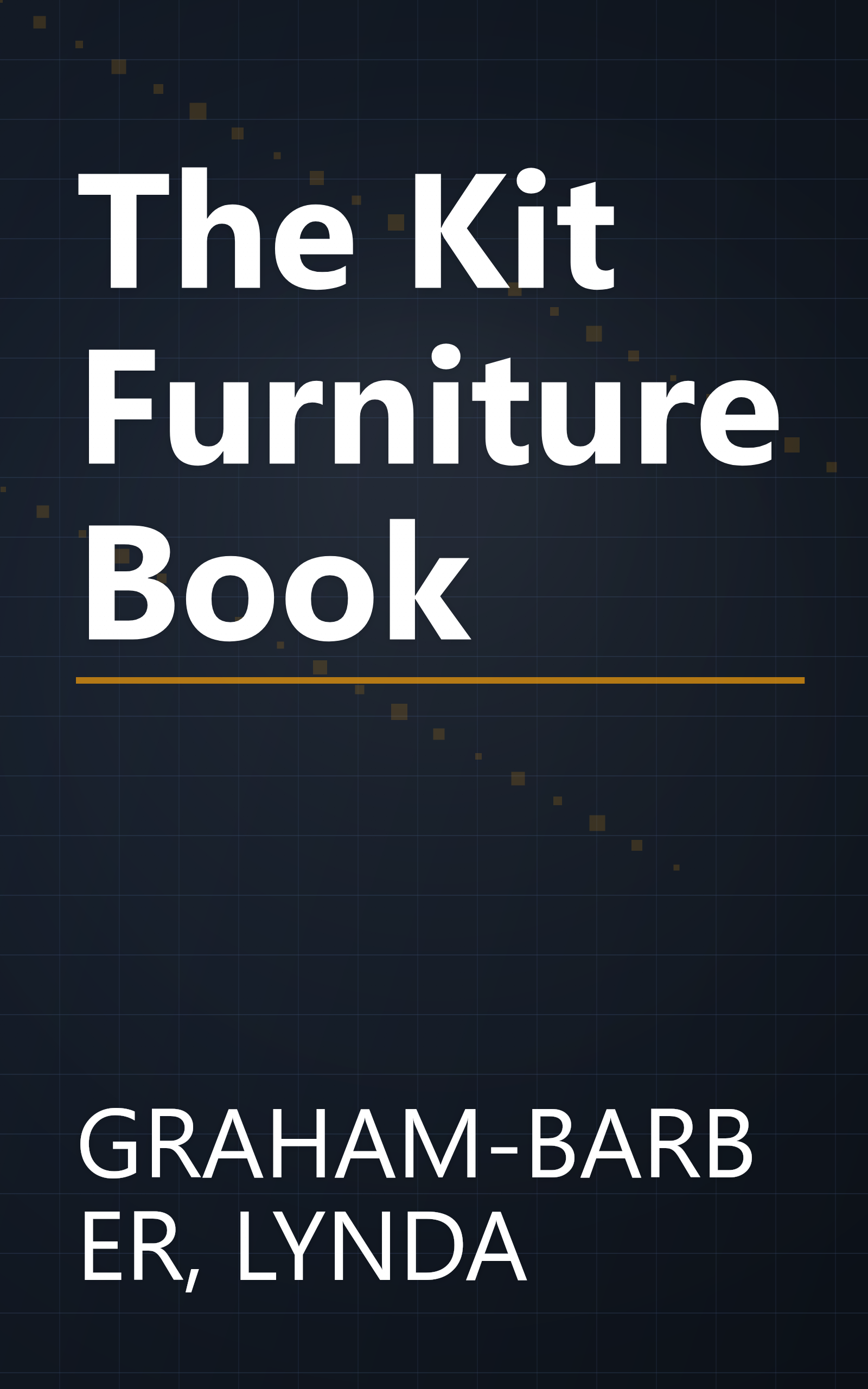 The Kit Furniture Book book cover