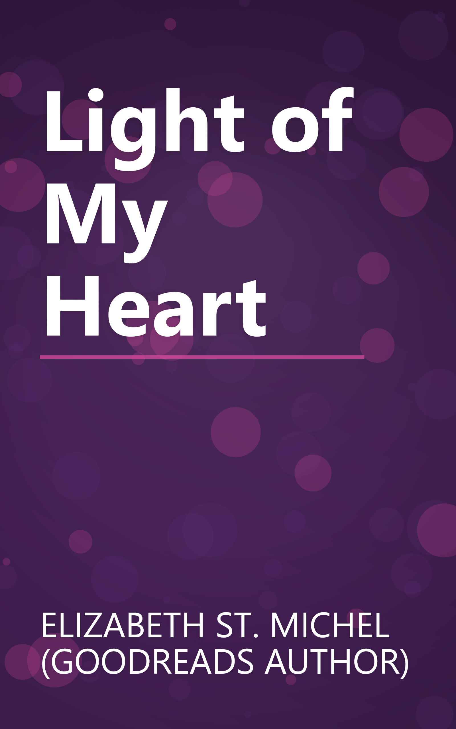 Light of My Heart book cover