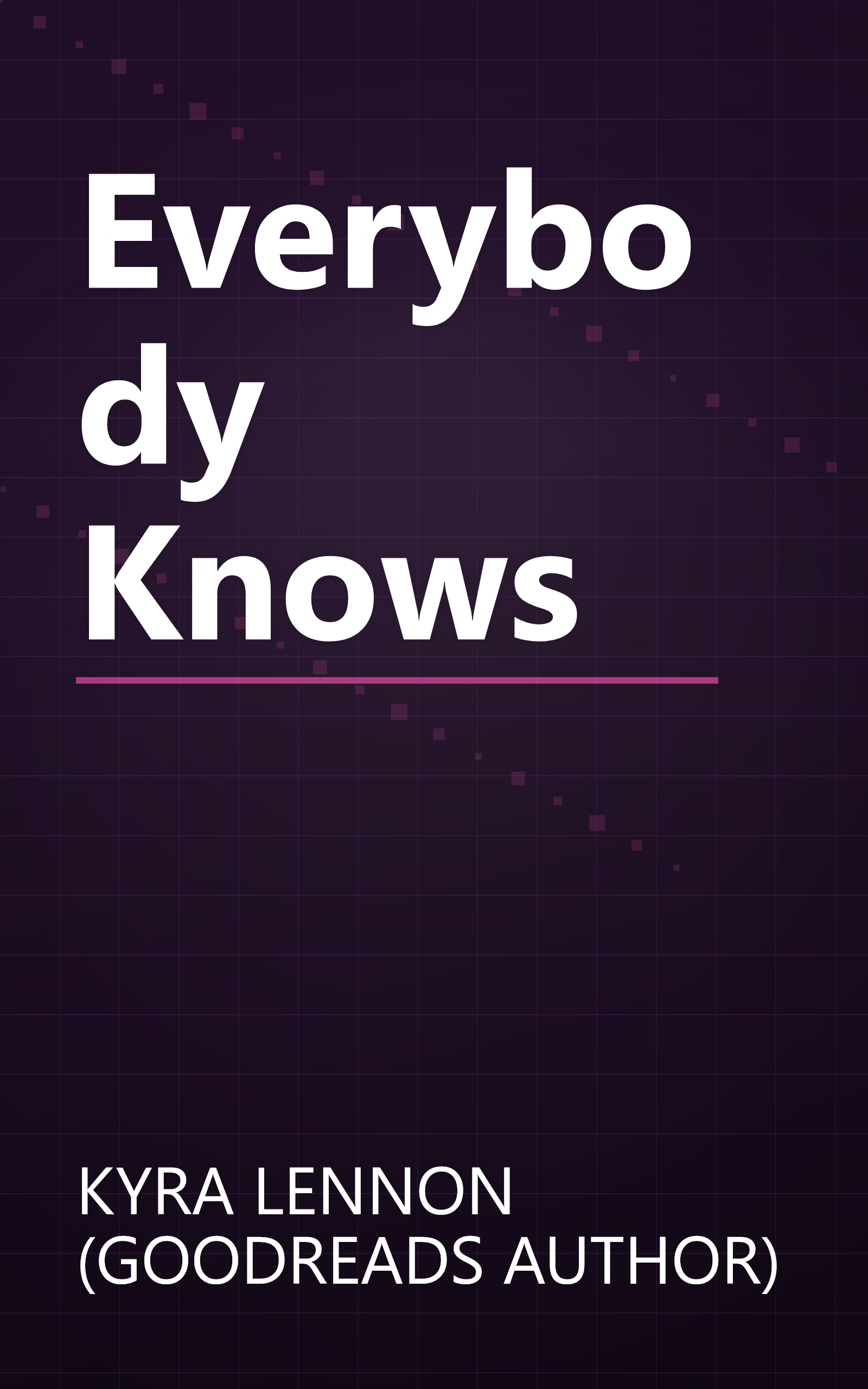 Everybody Knows book cover