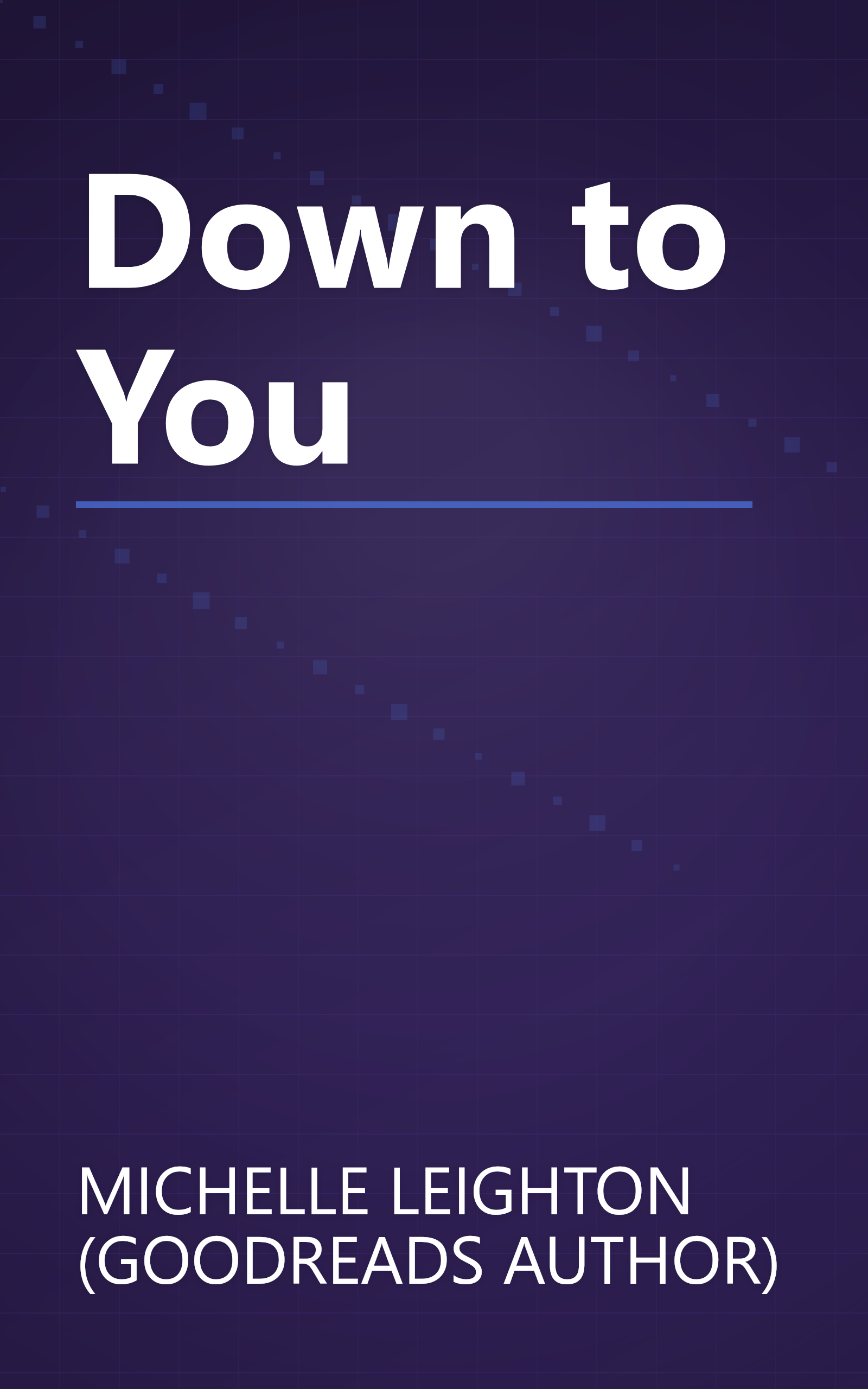 Down to You book cover