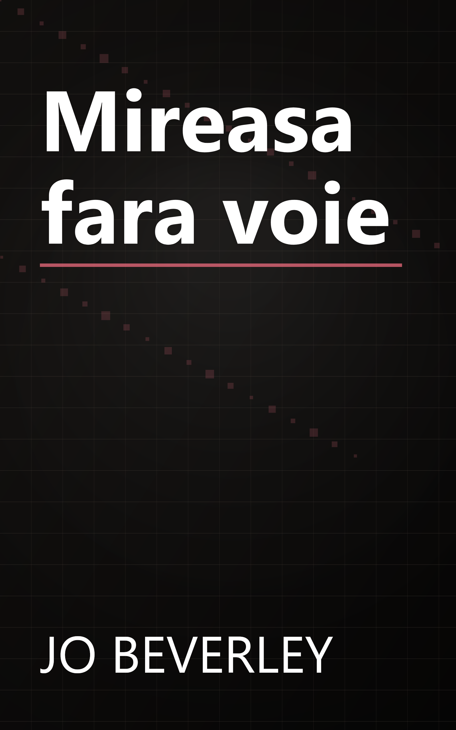 Mireasa fara voie book cover