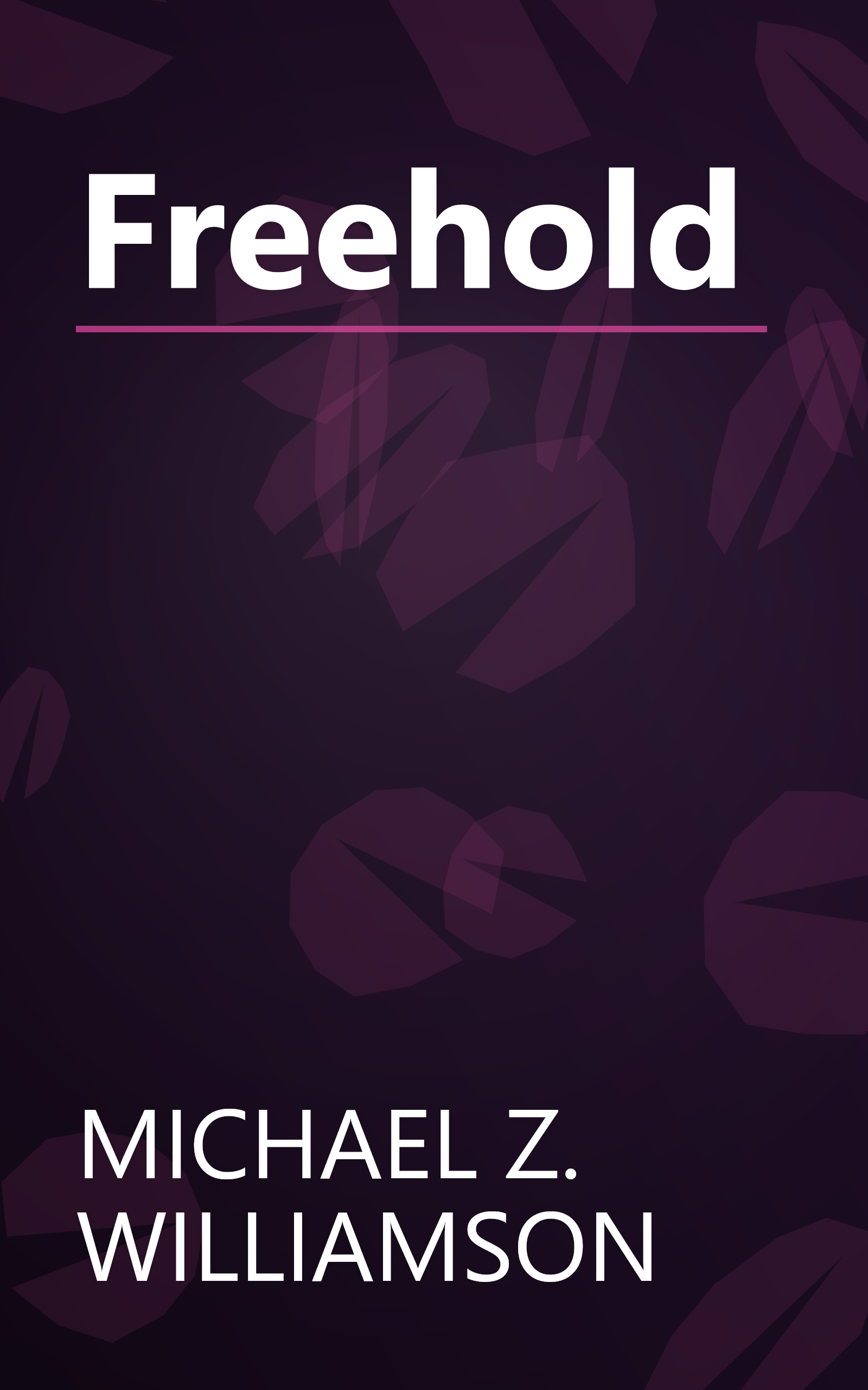 Freehold book cover