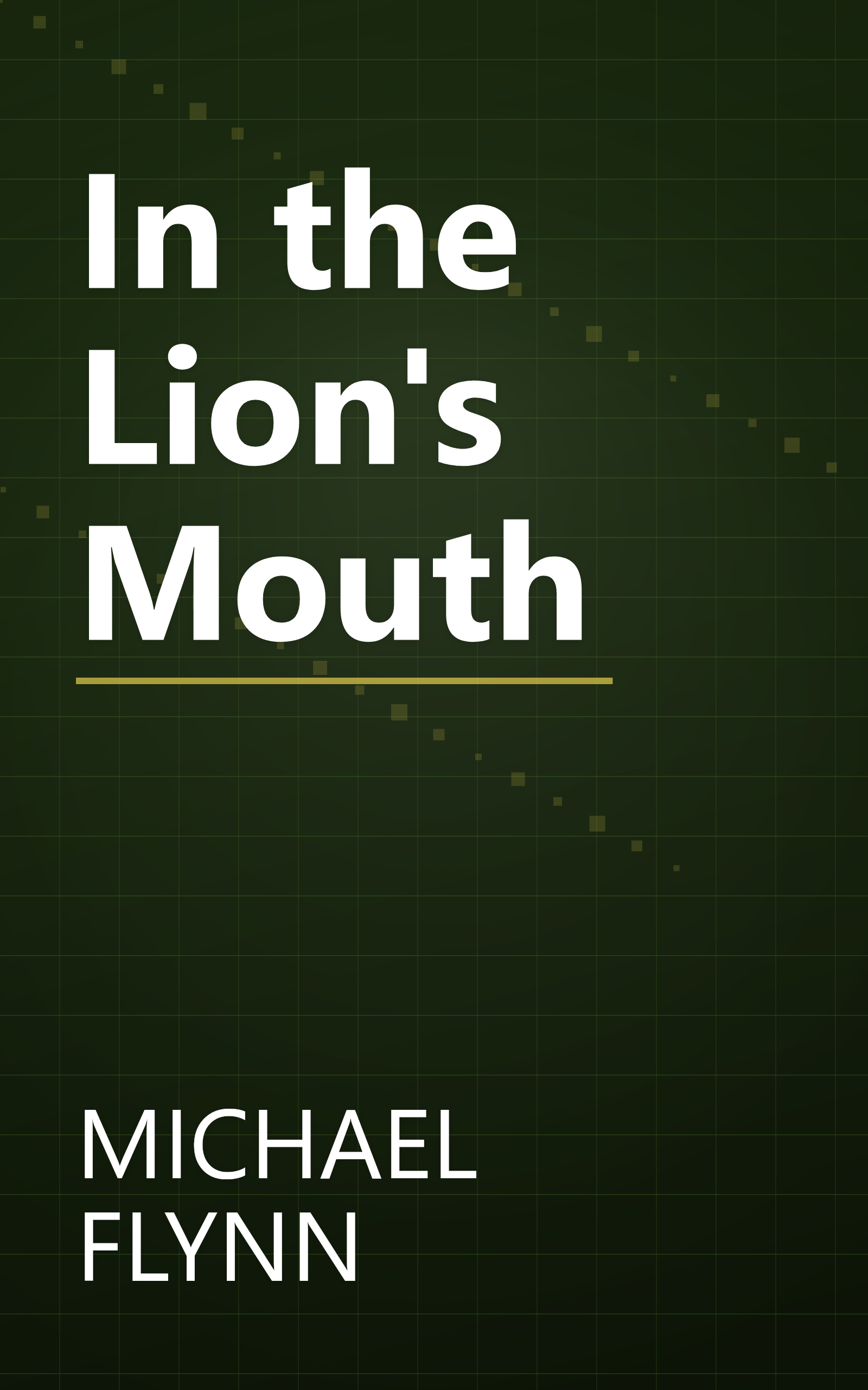 In the Lion's Mouth book cover