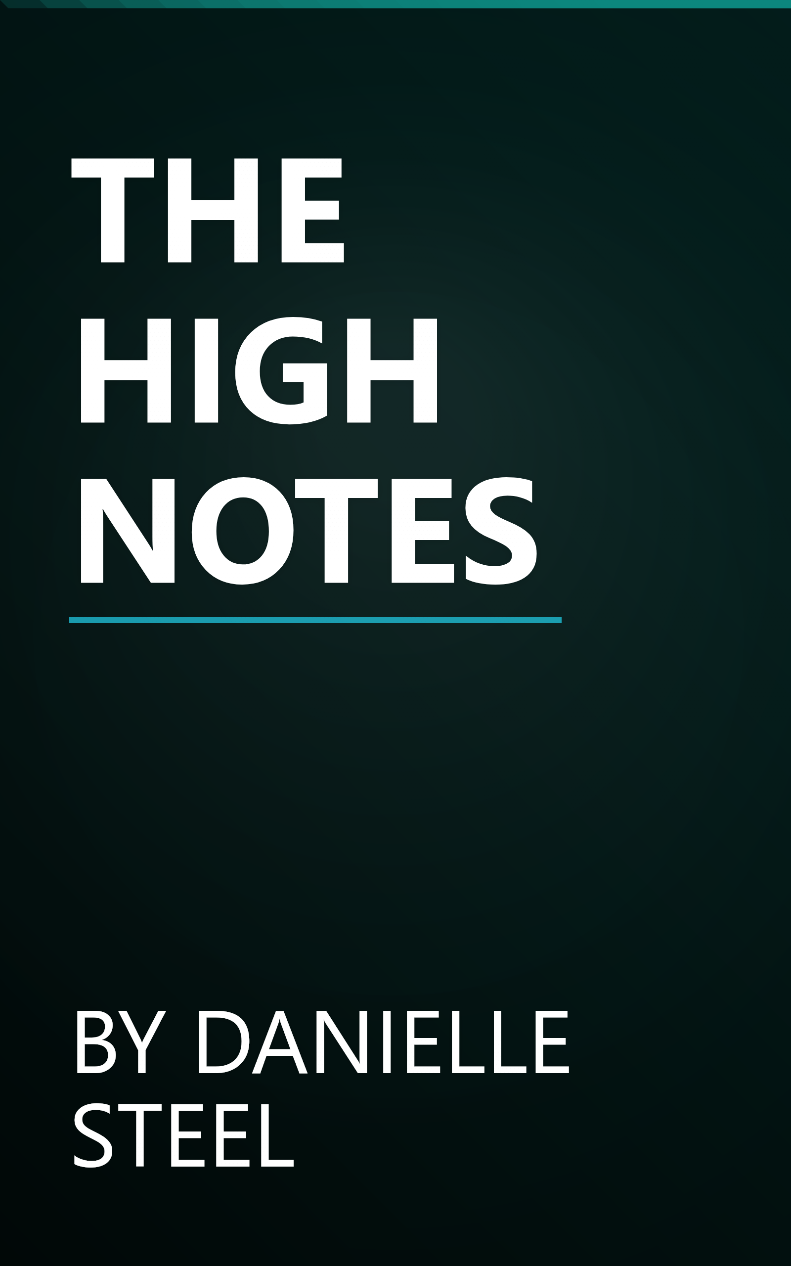 THE HIGH NOTES book cover