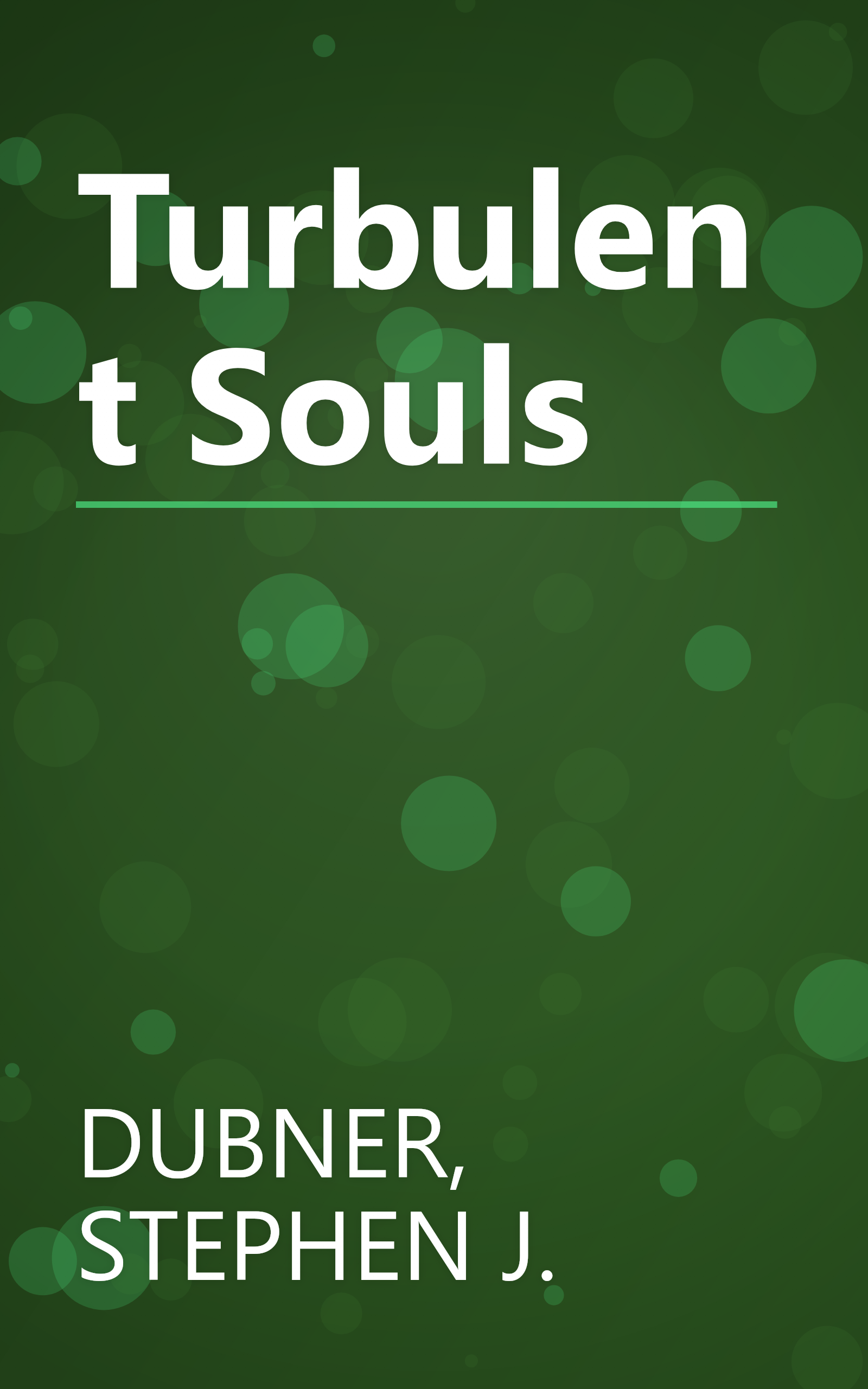 Turbulent Souls book cover
