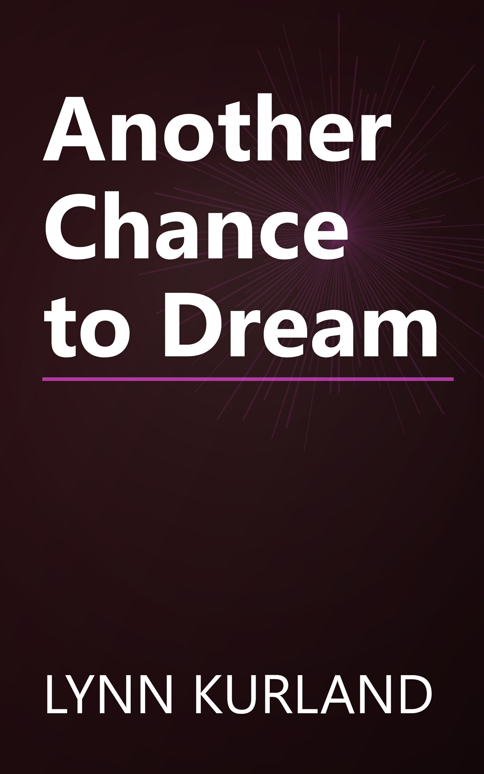 Another Chance to Dream book cover