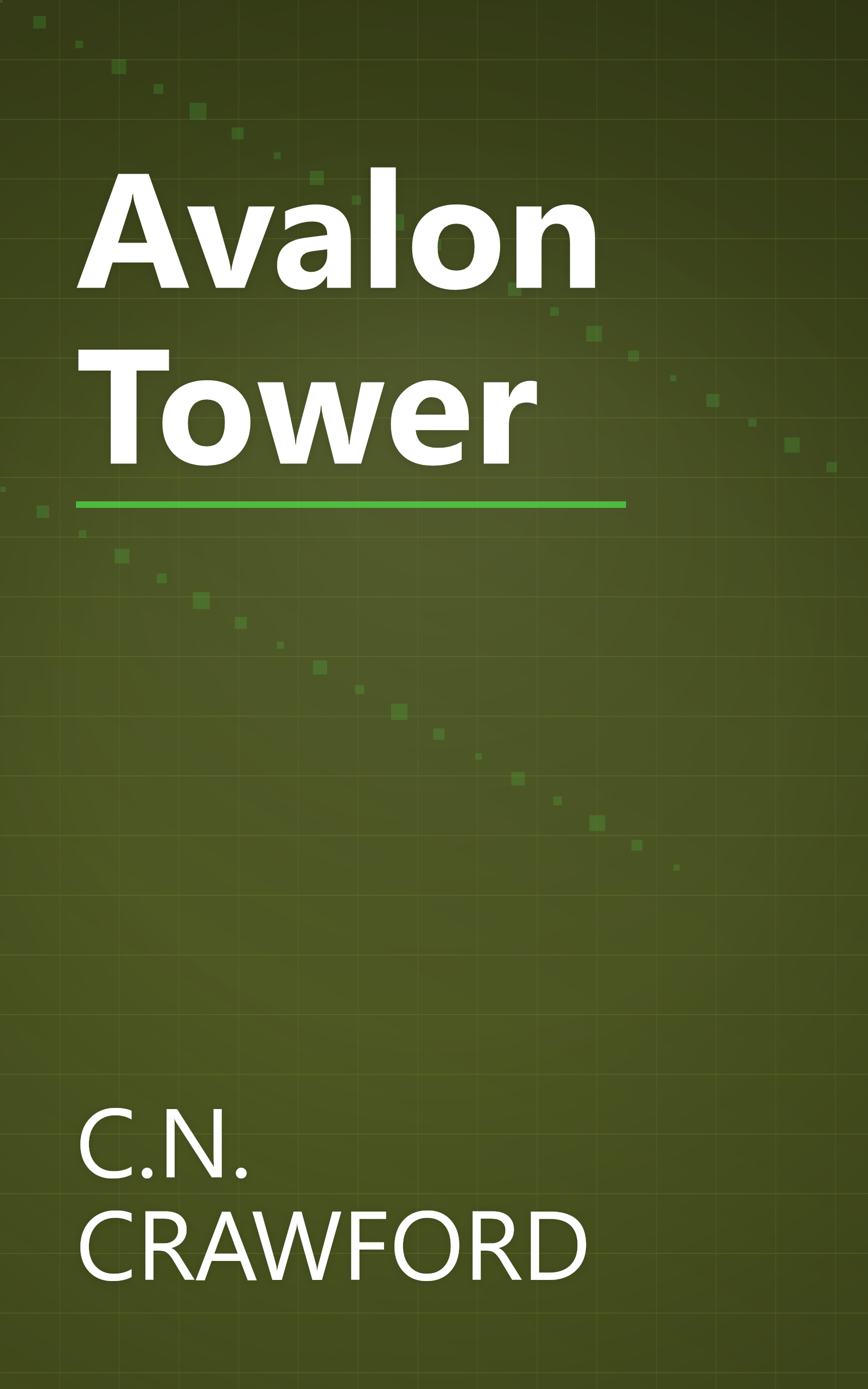 Avalon Tower book cover