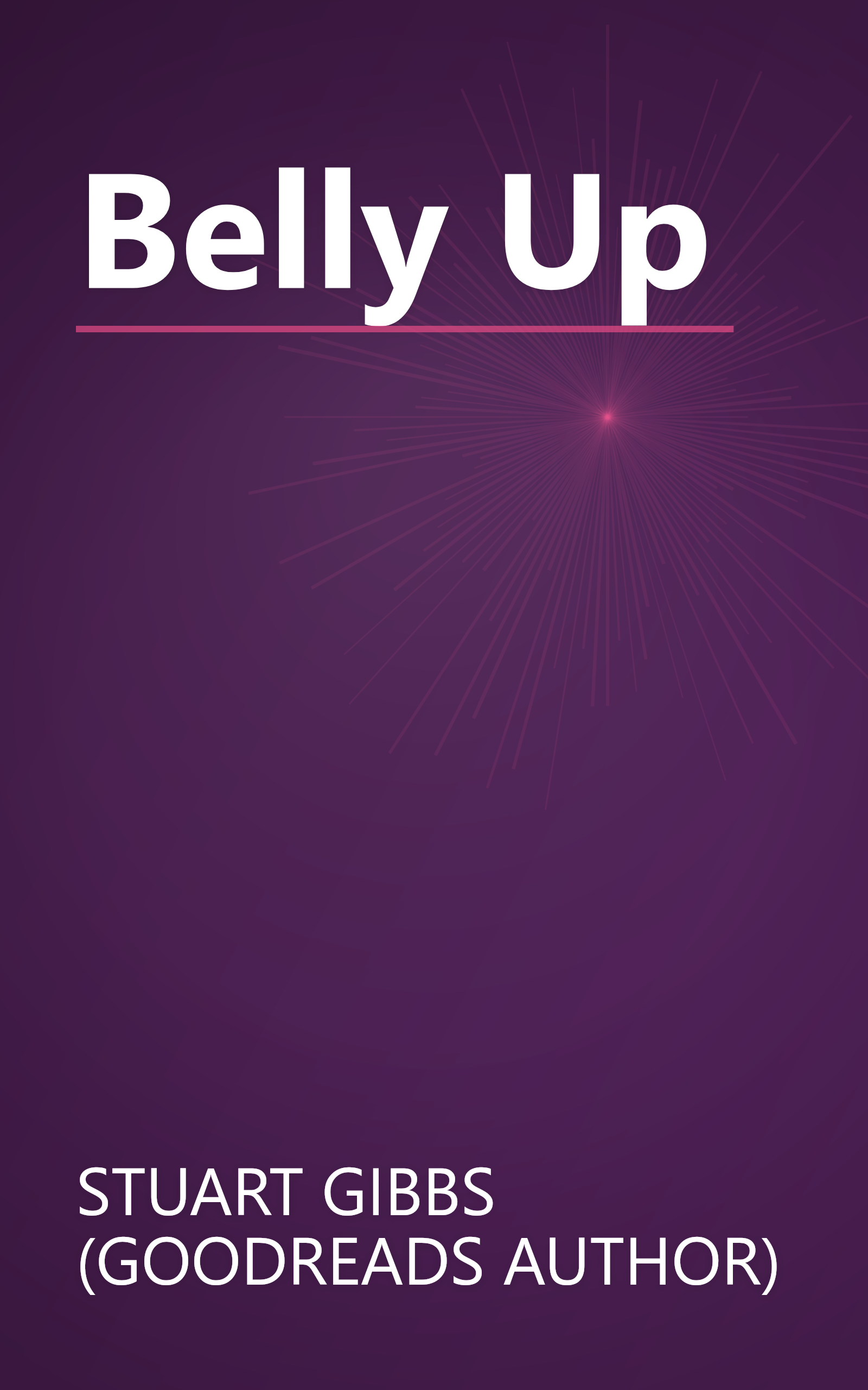 Belly Up book cover