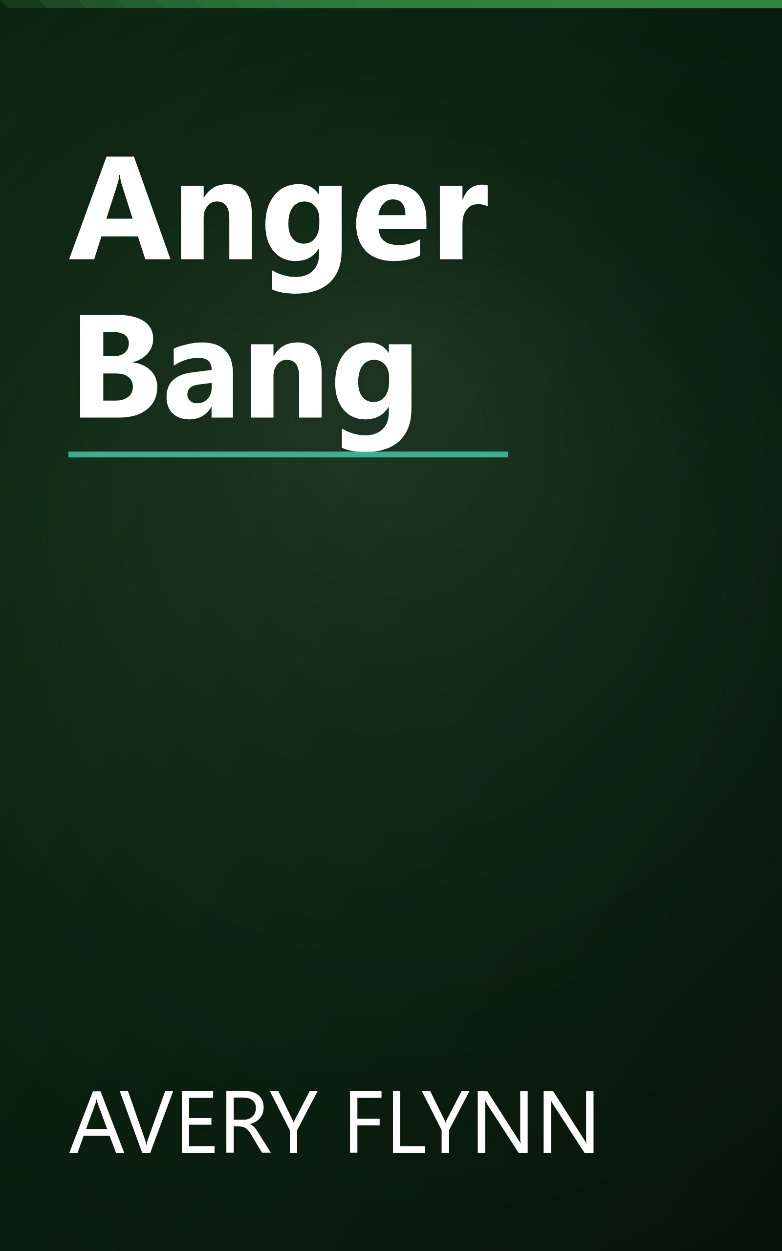 Anger Bang book cover