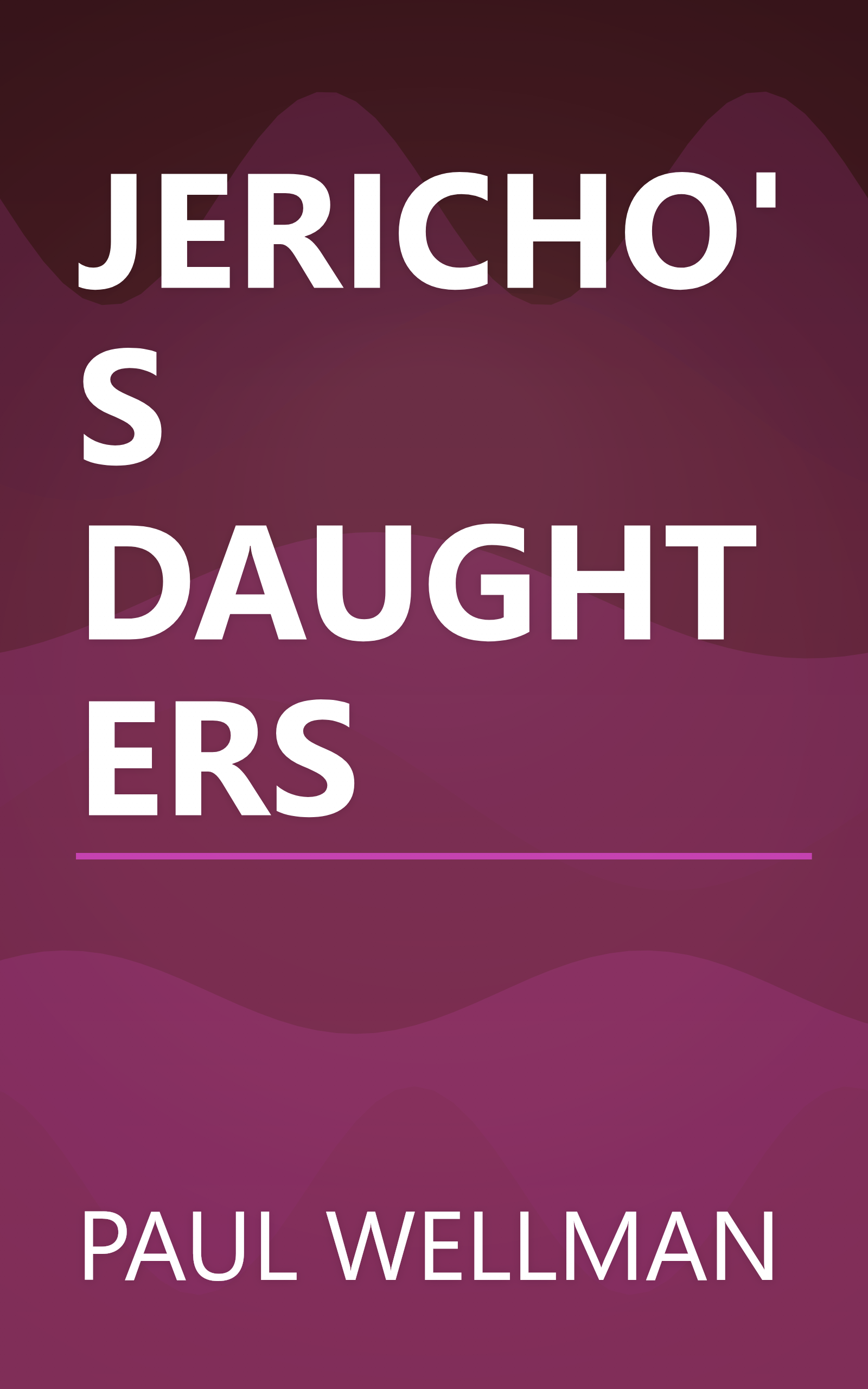 JERICHO'S DAUGHTERS book cover