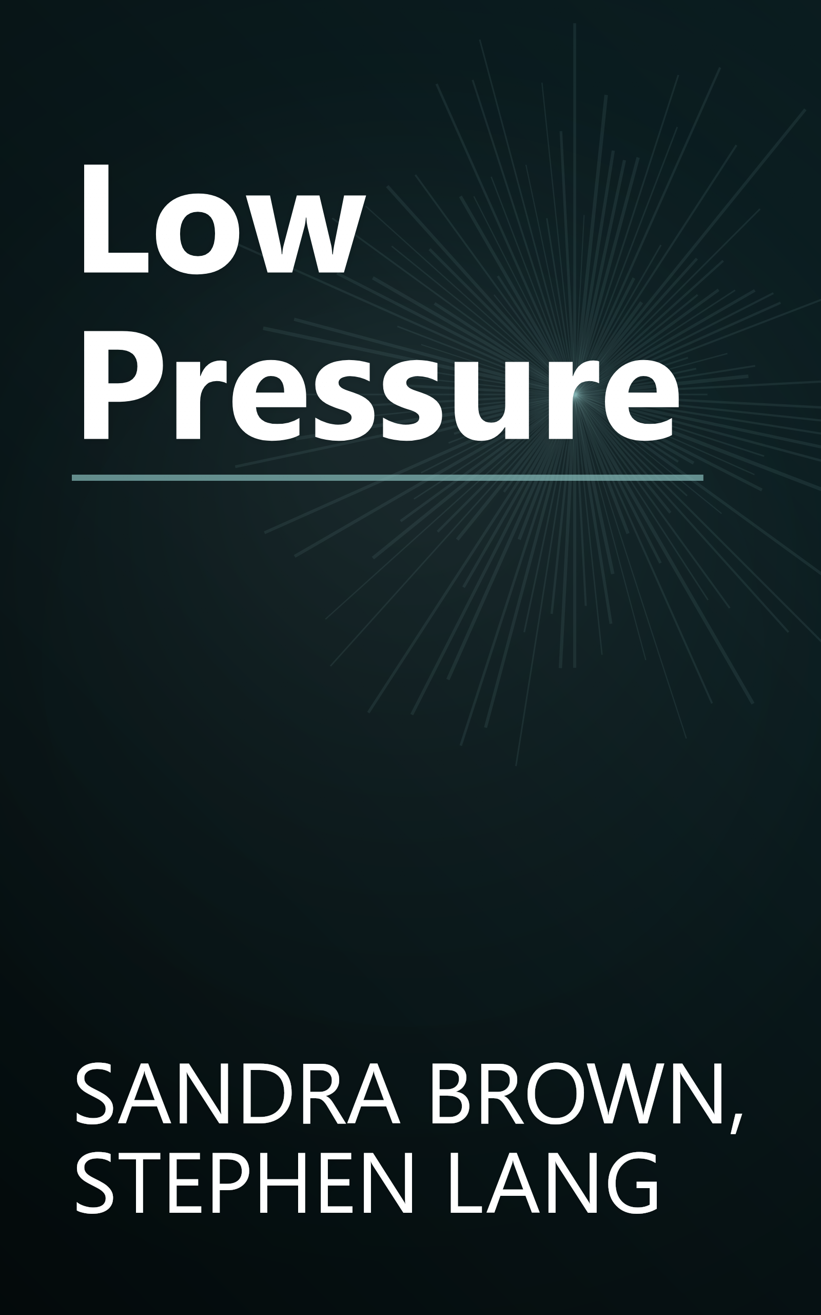 Low Pressure book cover