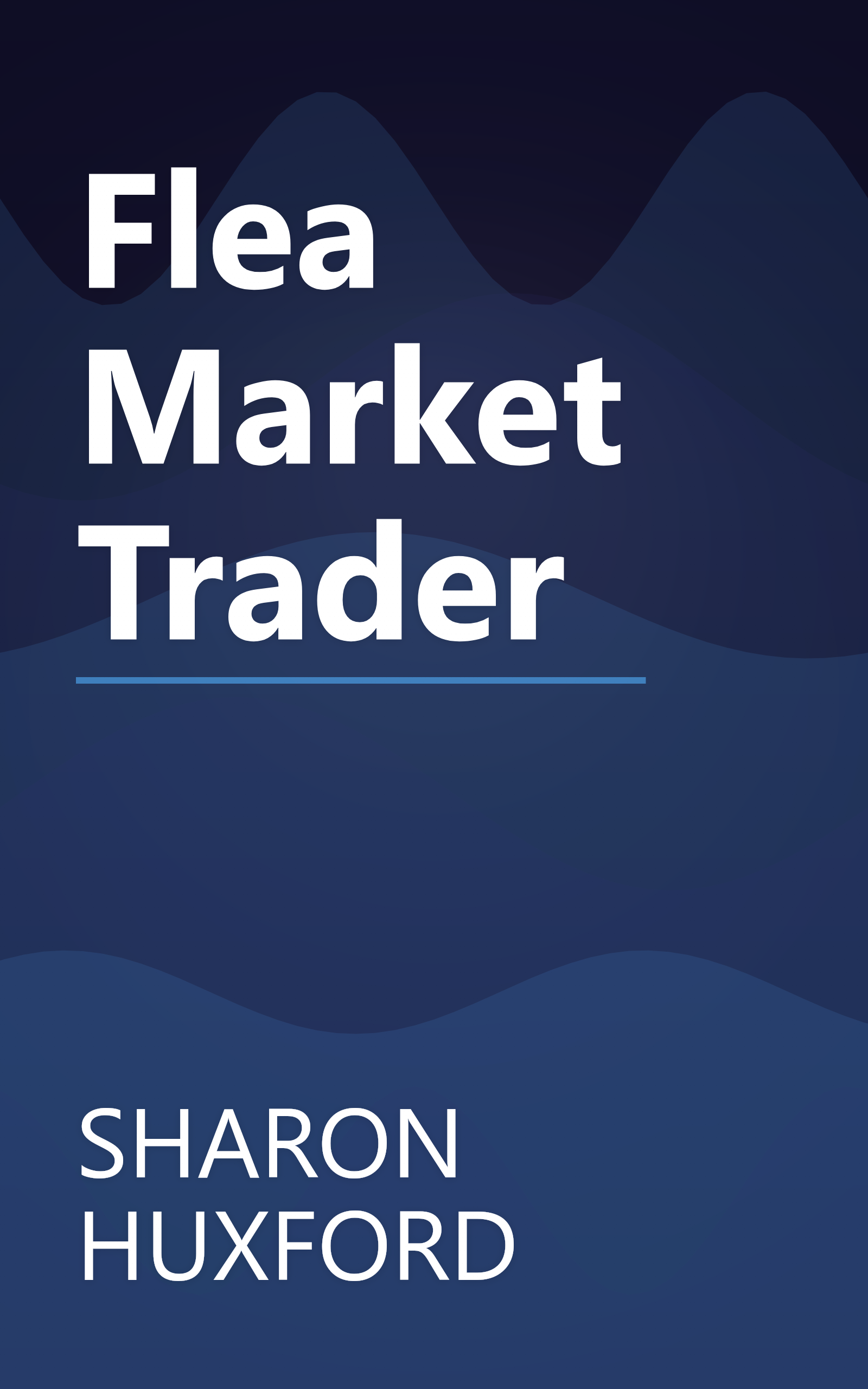 Flea Market Trader book cover