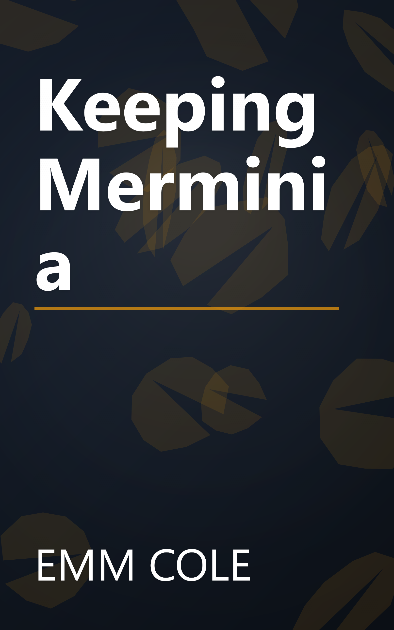 Keeping Merminia book cover