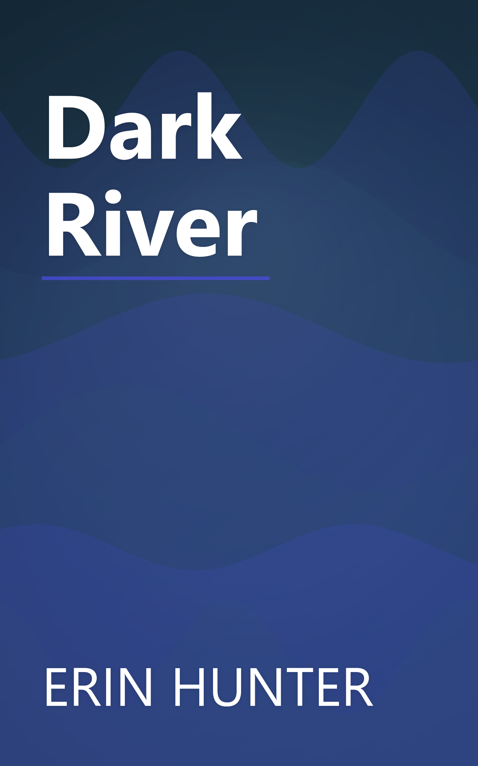 Dark River book cover