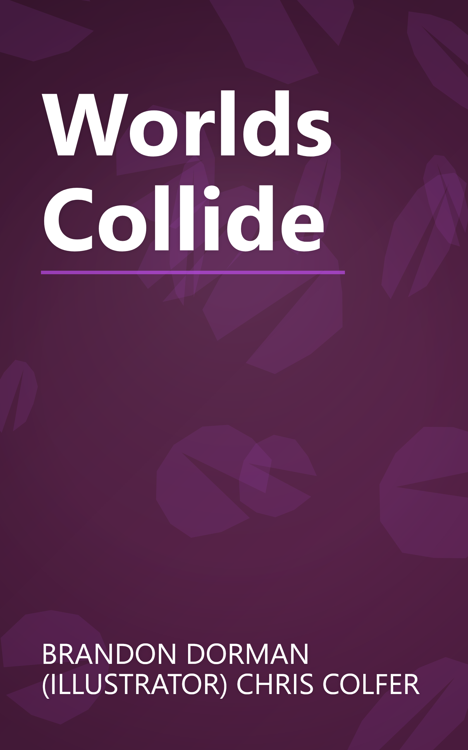 Worlds Collide book cover
