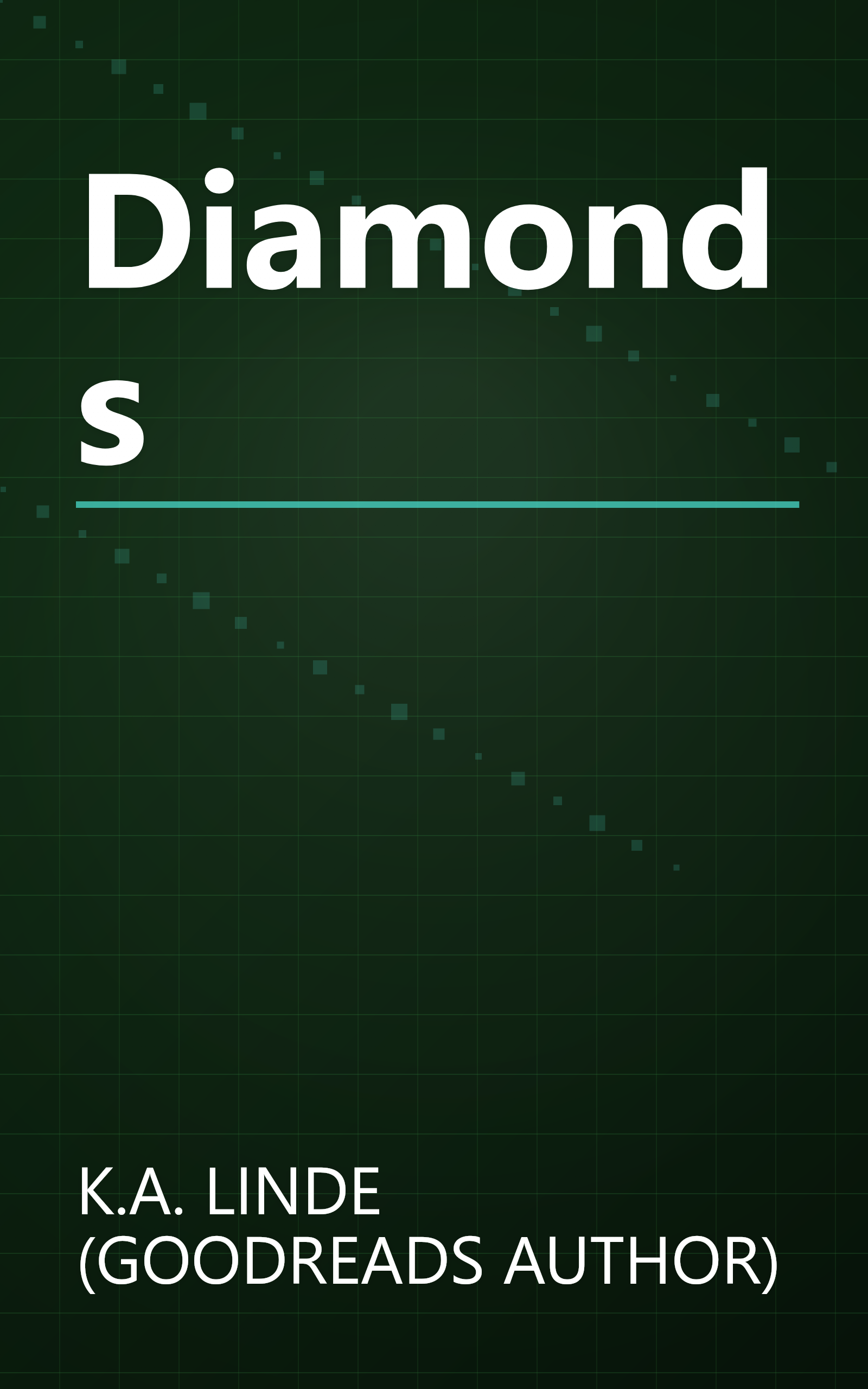 Diamonds book cover