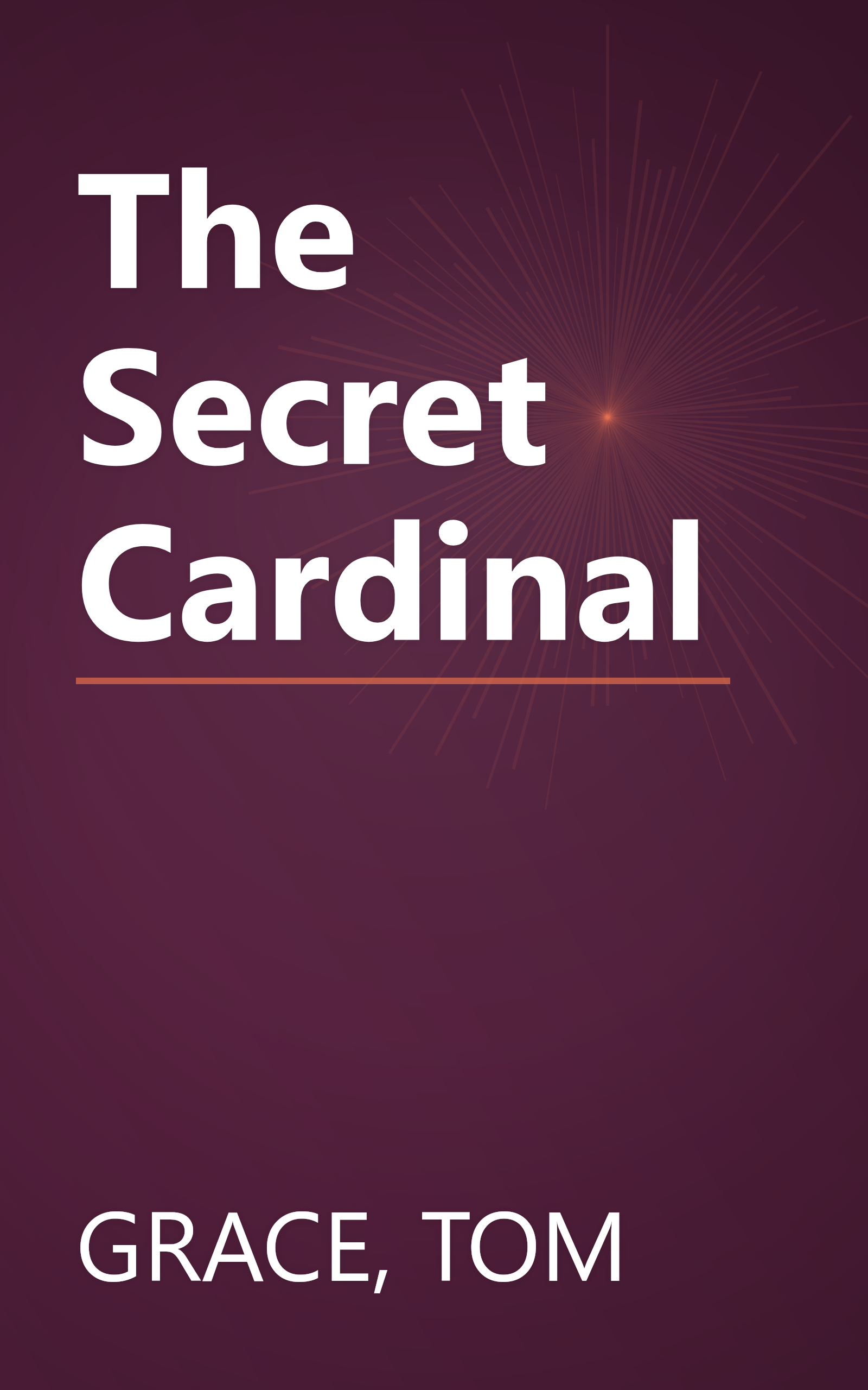 The Secret Cardinal book cover