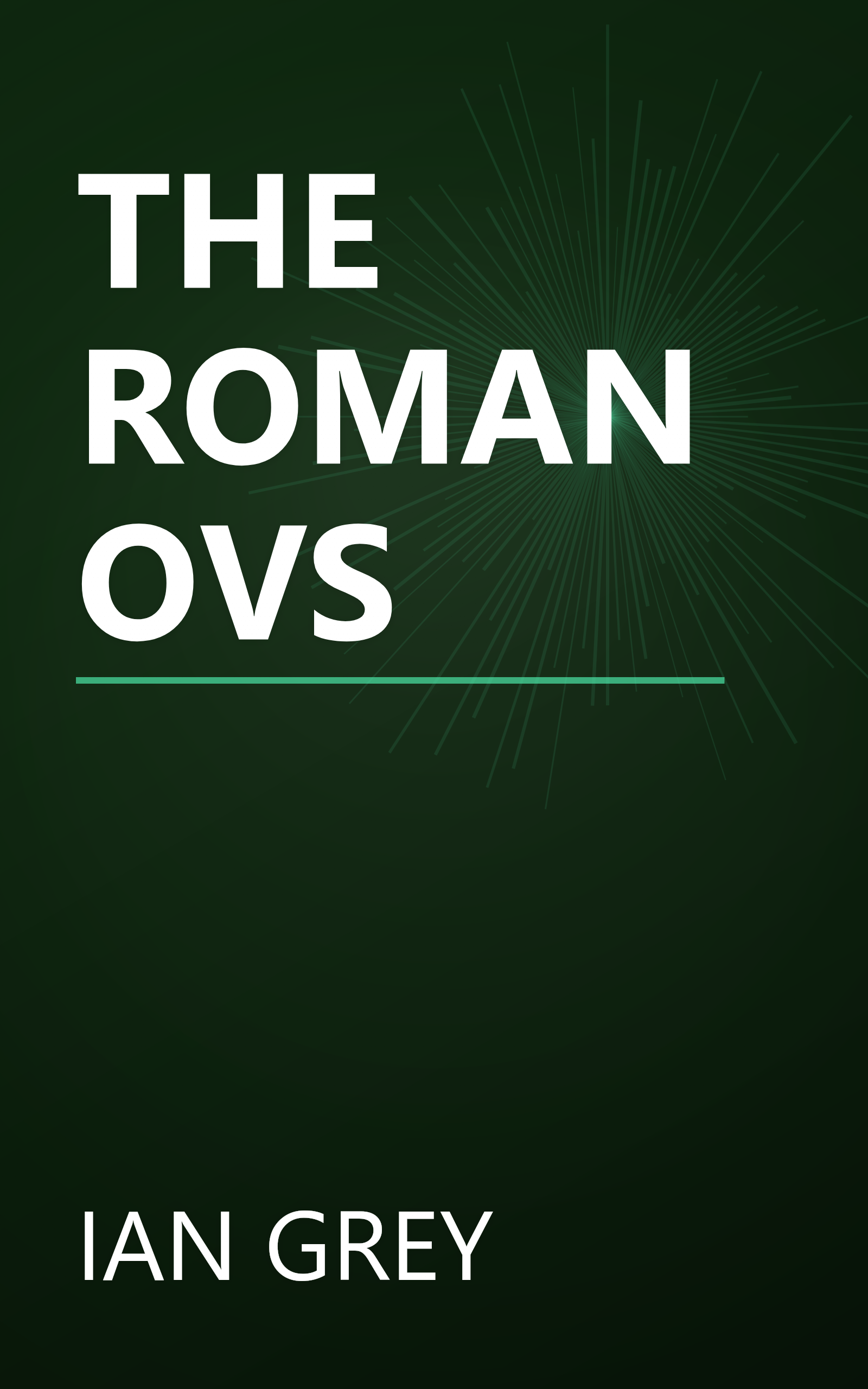 THE ROMANOVS book cover