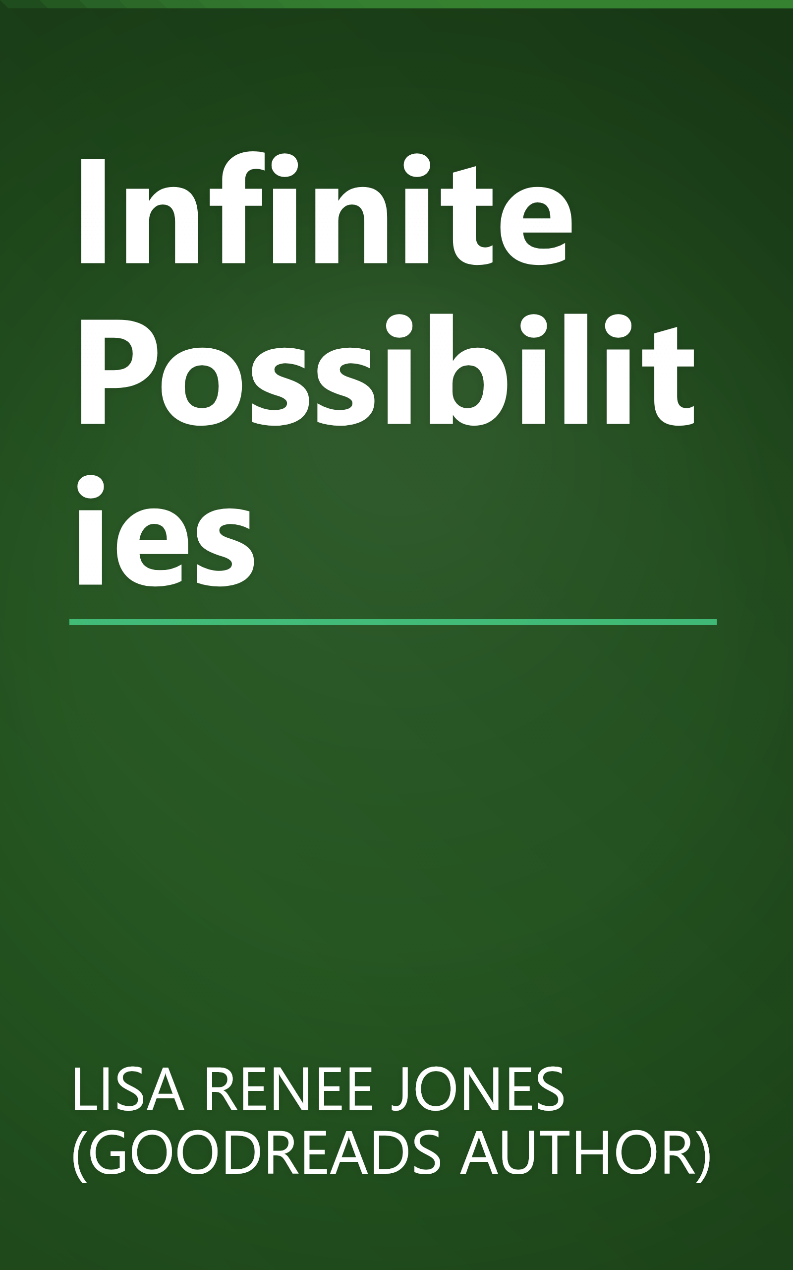 Infinite Possibilities book cover