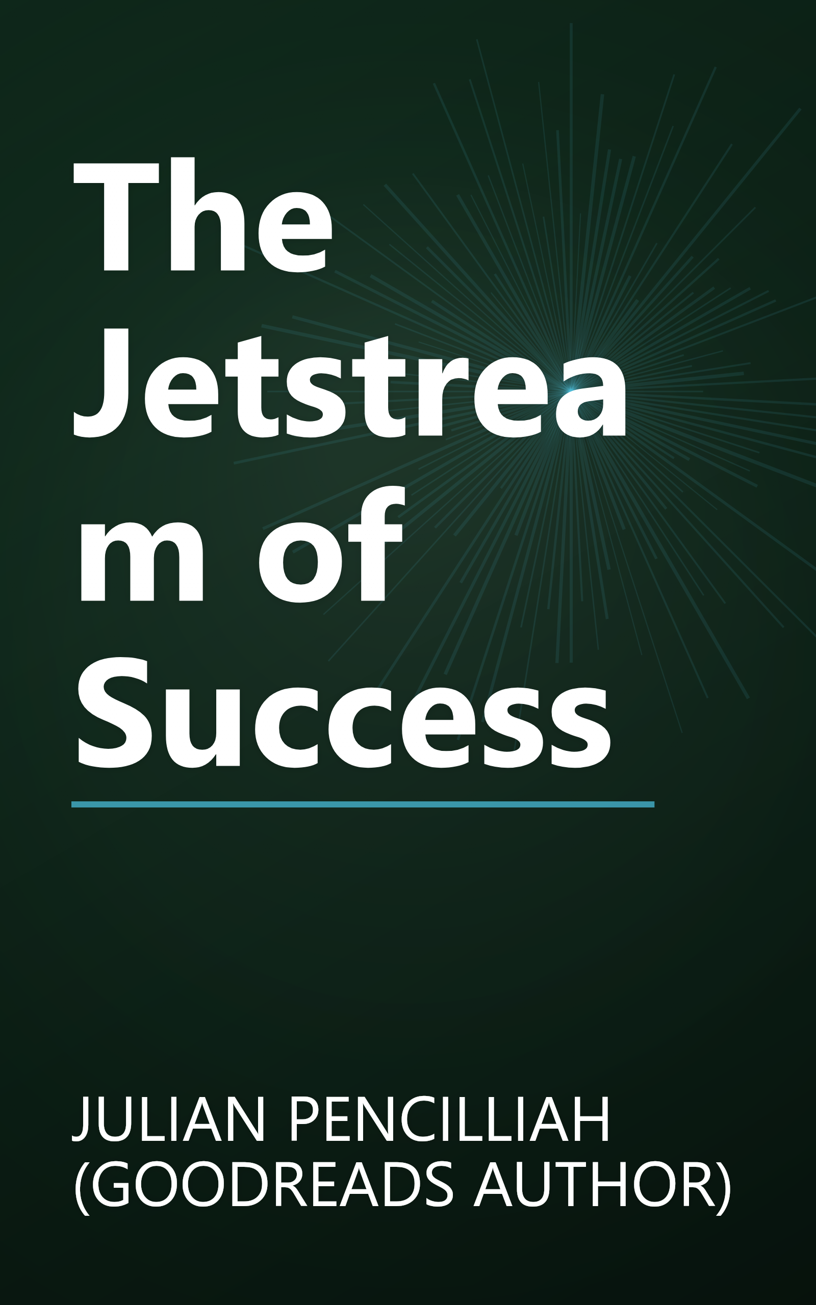 The Jetstream of Success book cover