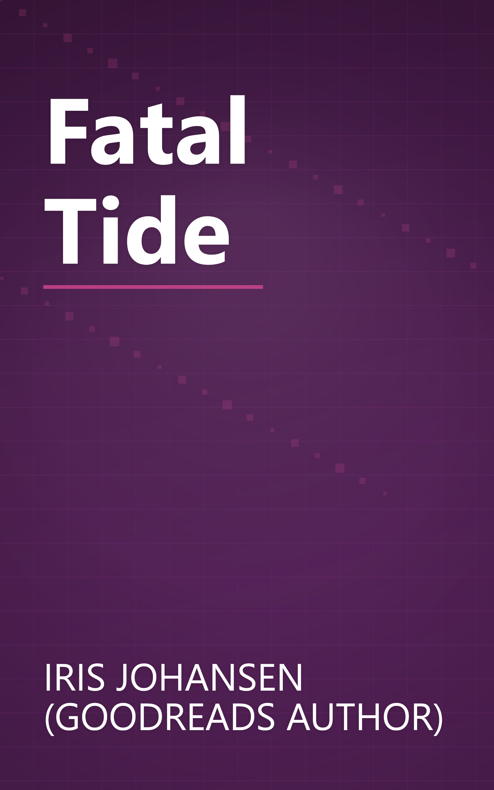 Fatal Tide book cover