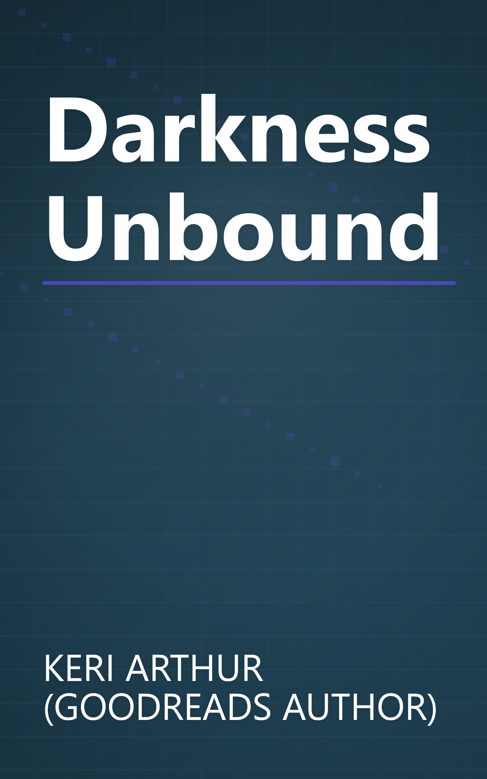 Darkness Unbound book cover