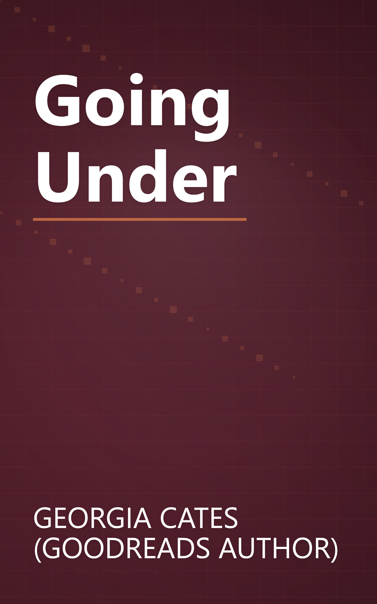 Going Under book cover