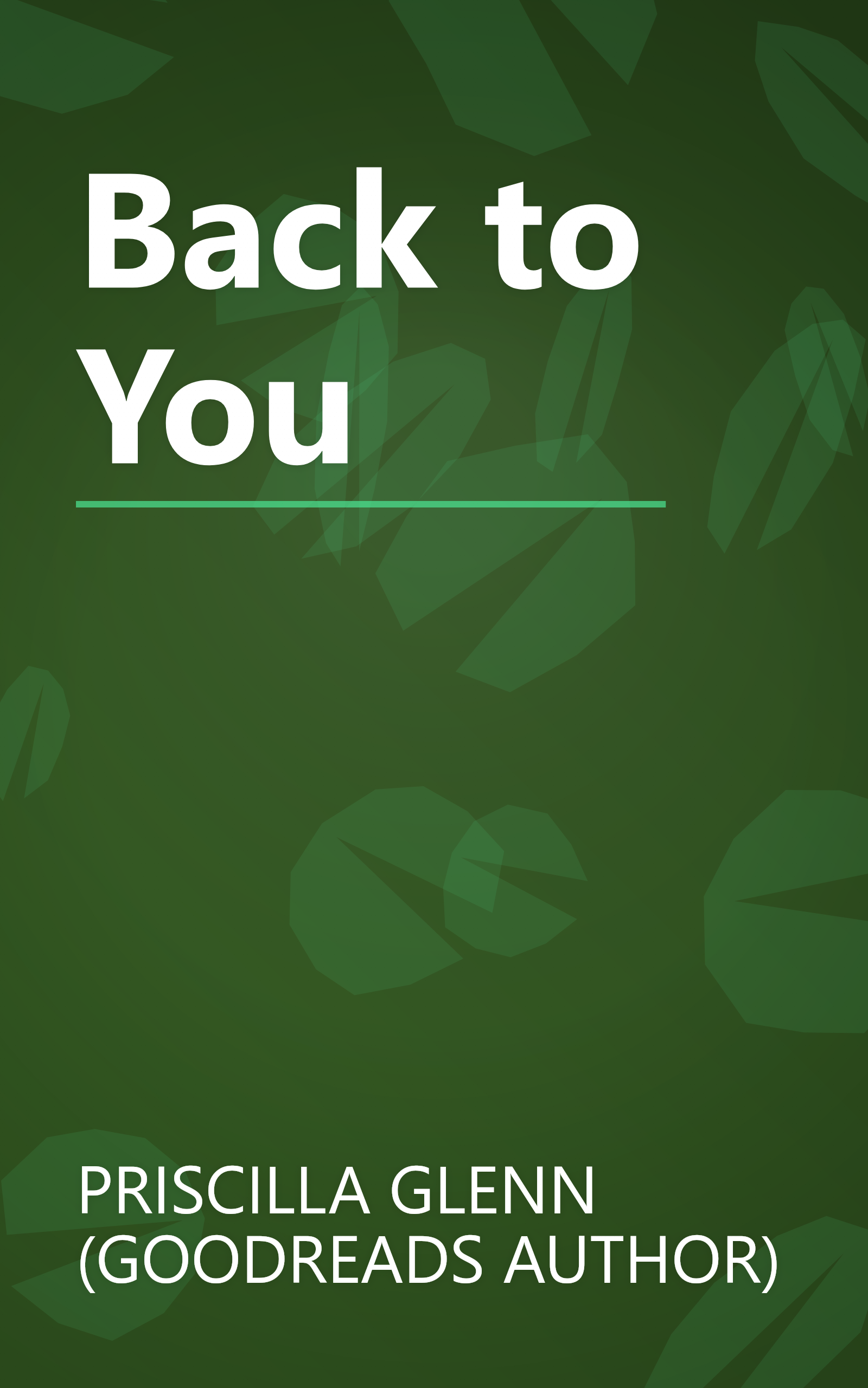 Back to You book cover