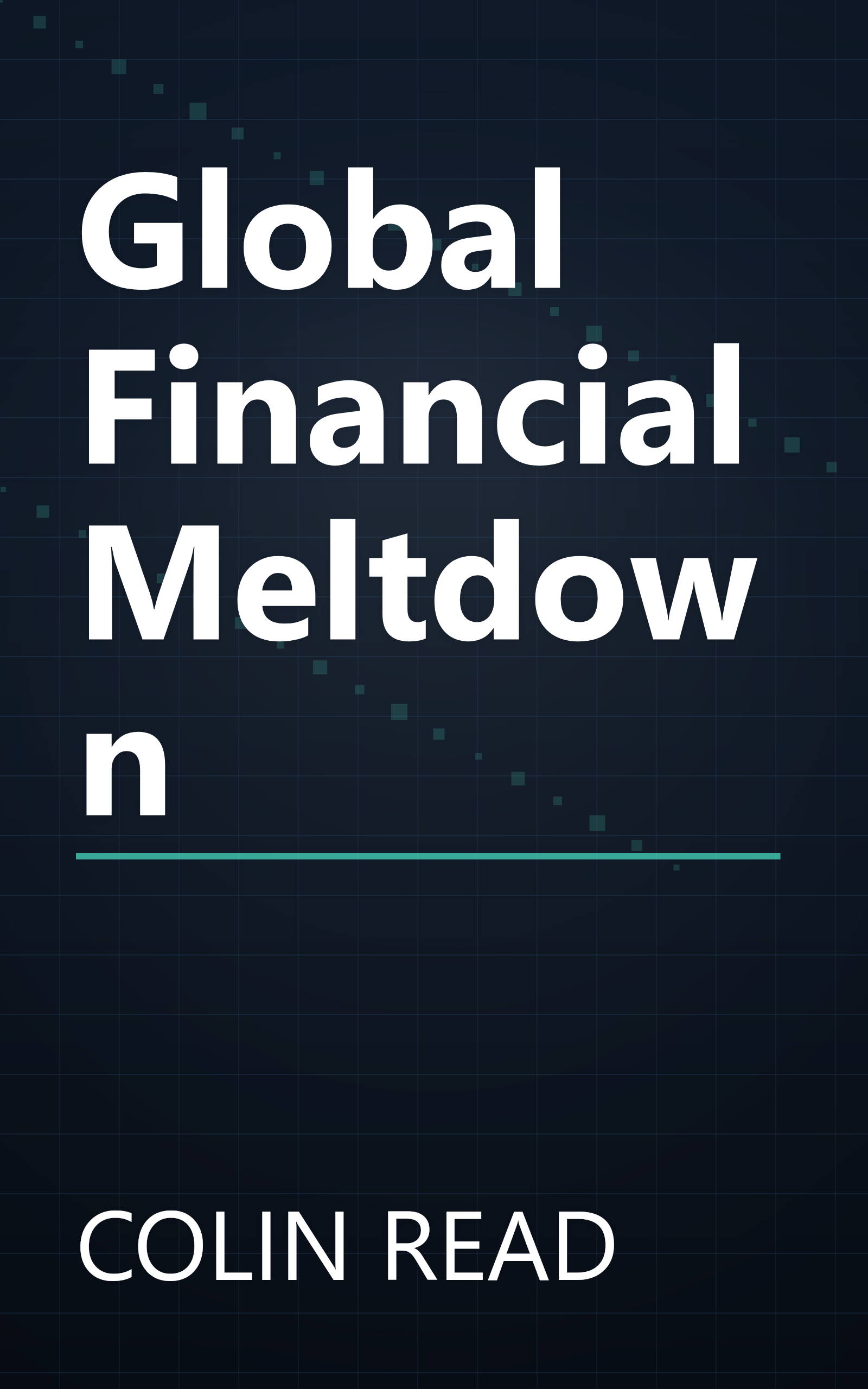 Global Financial Meltdown book cover