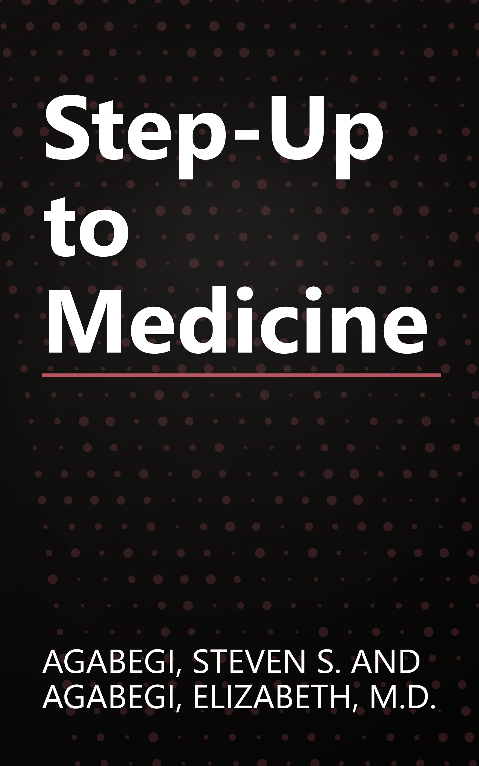Step-Up to Medicine book cover