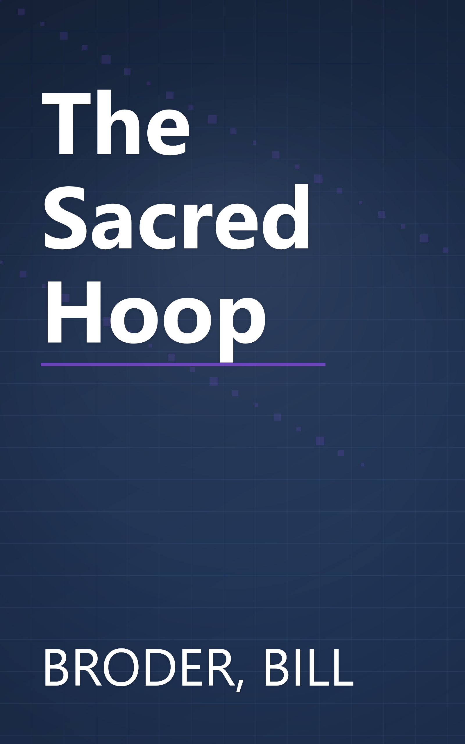 The Sacred Hoop book cover