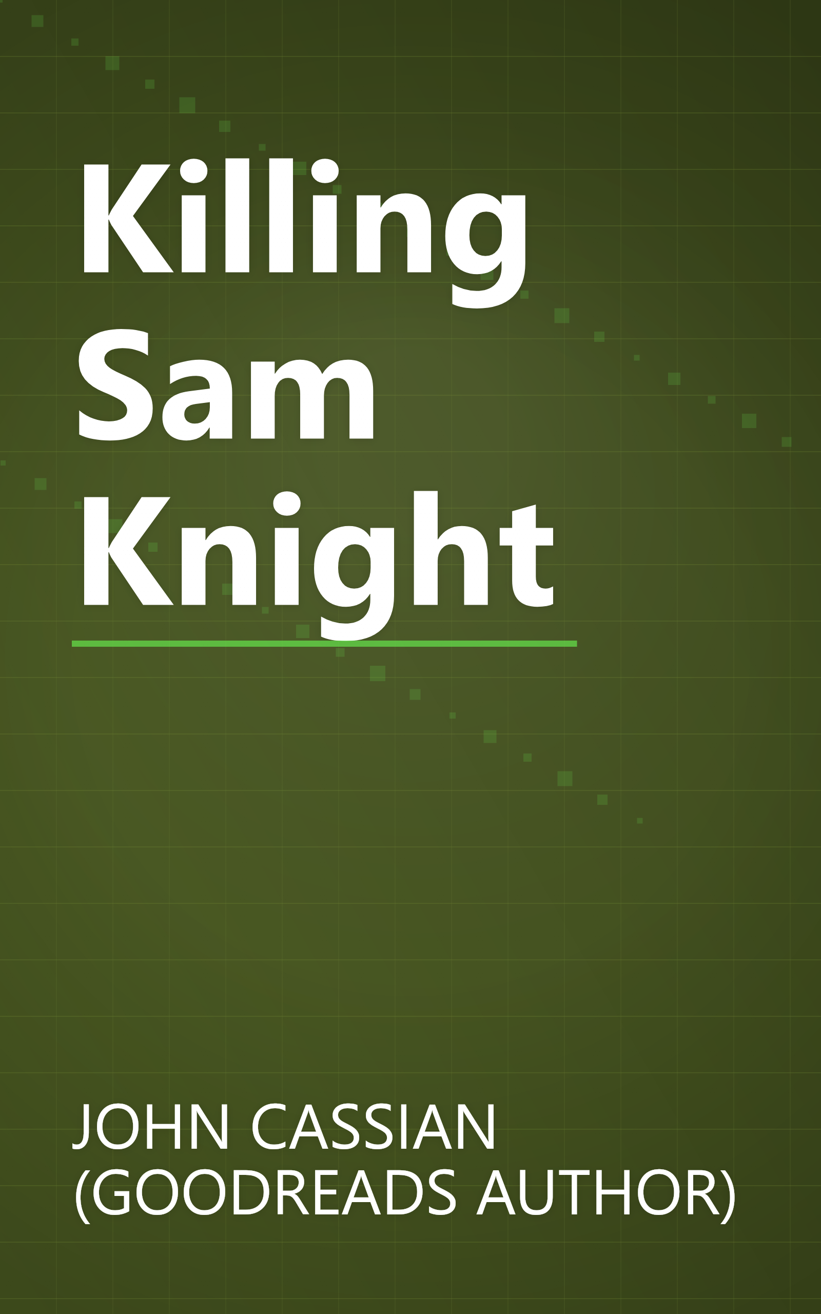 Killing Sam Knight book cover