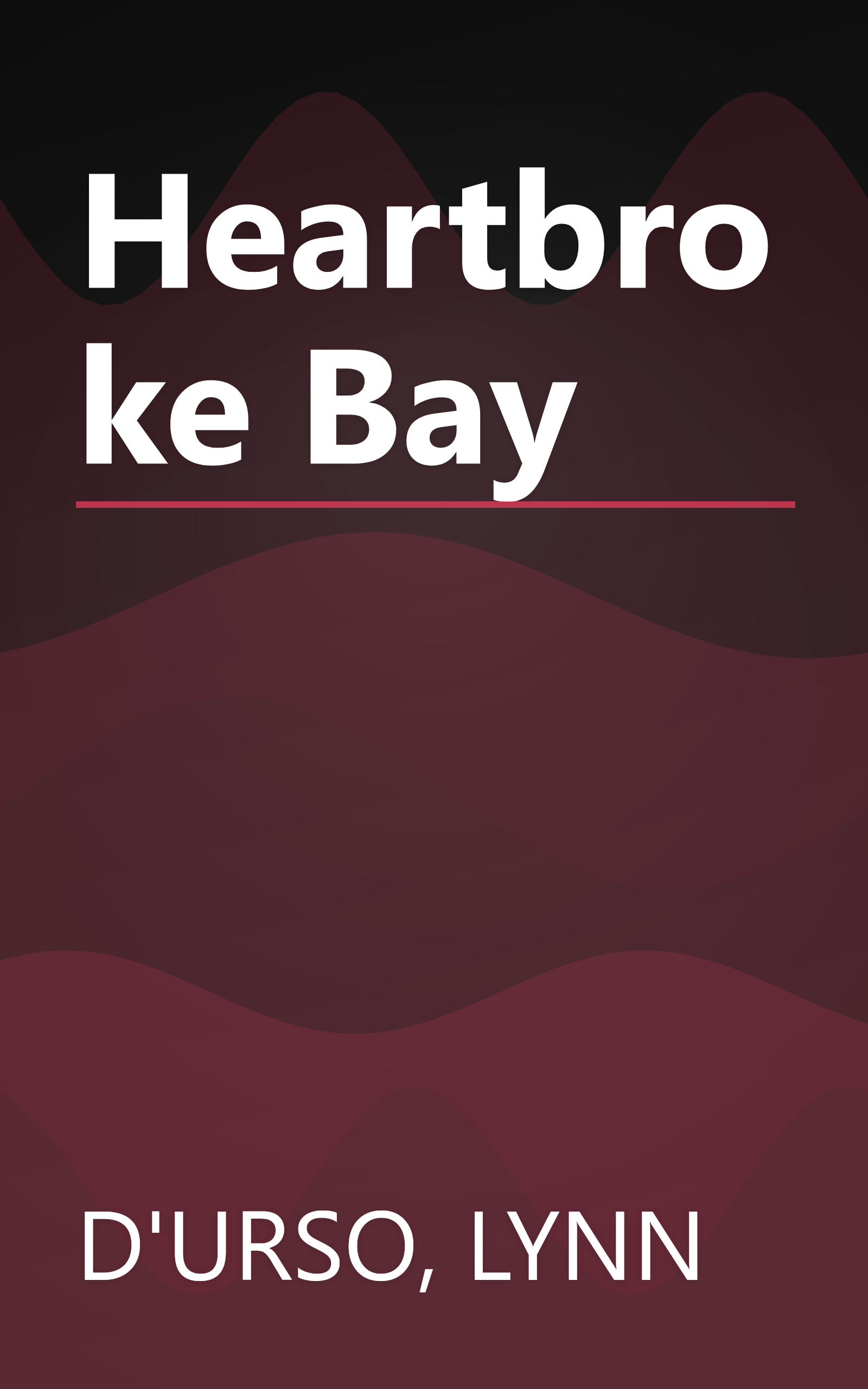 Heartbroke Bay book cover