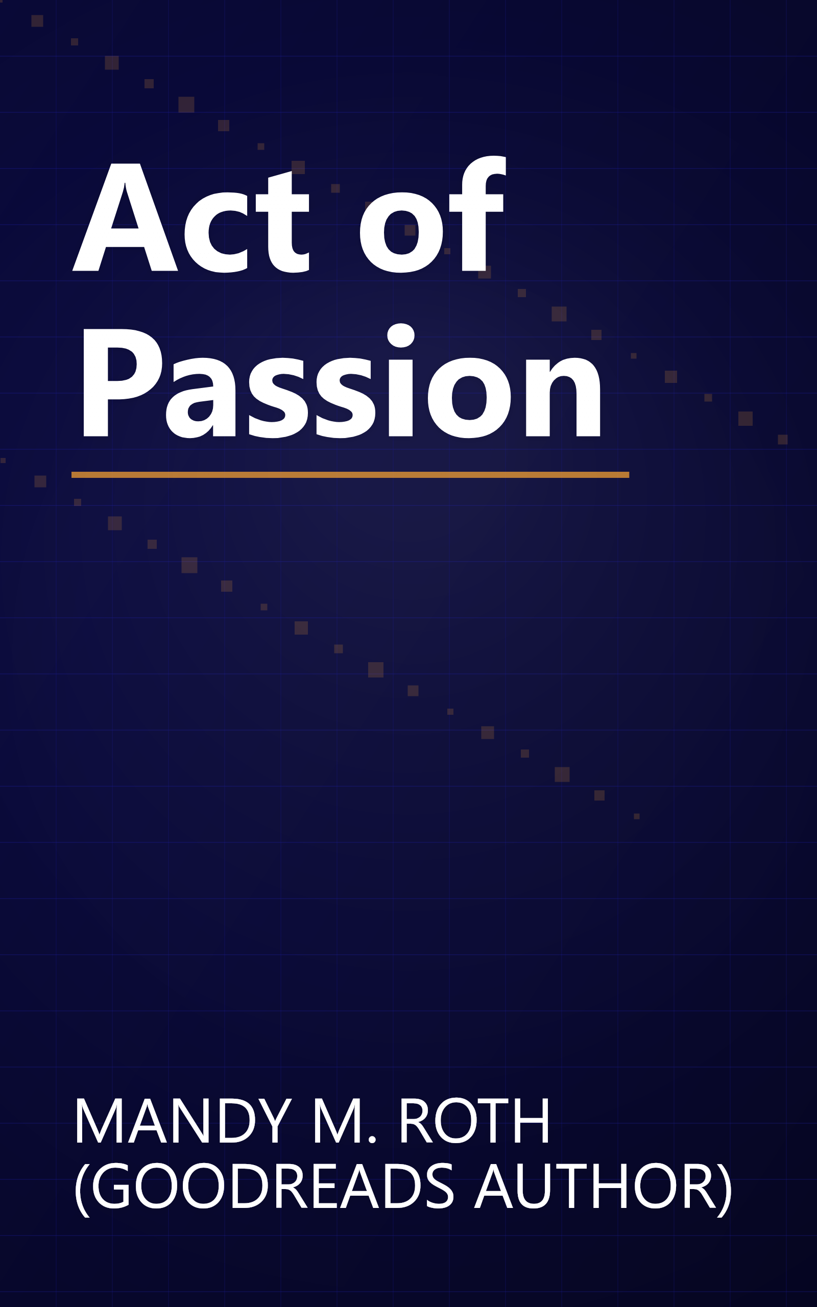 Act of Passion book cover