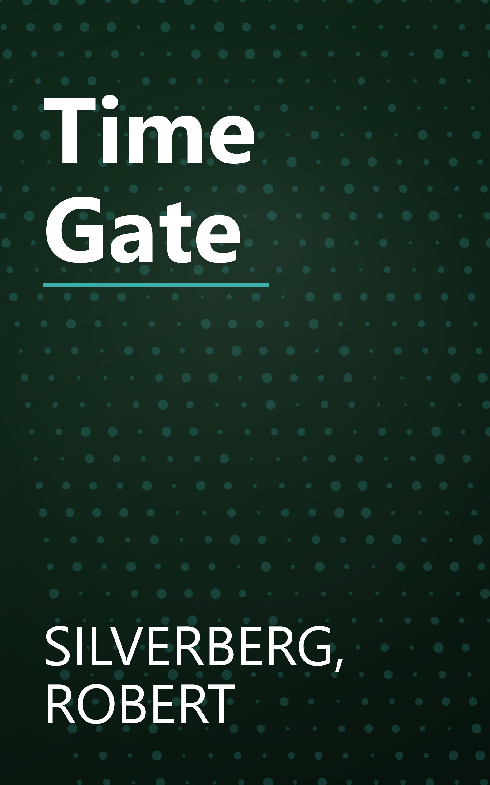 Time Gate book cover