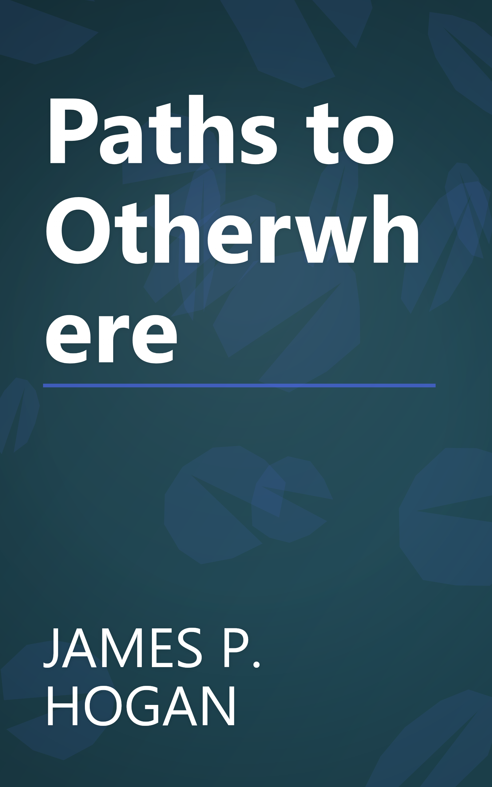Paths to Otherwhere book cover