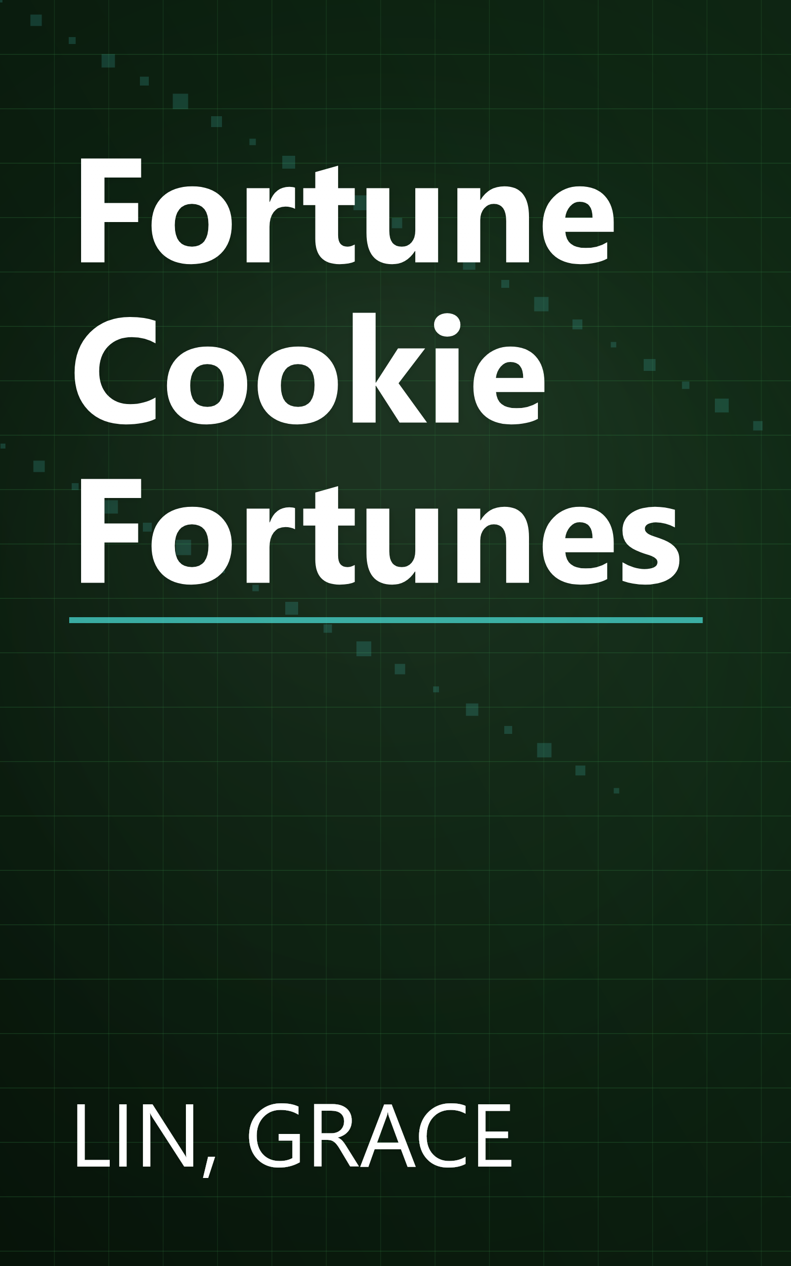 Fortune Cookie Fortunes book cover