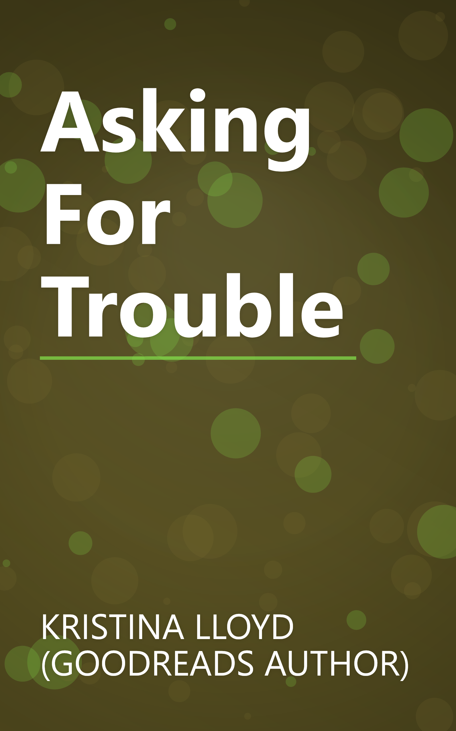 Asking For Trouble book cover