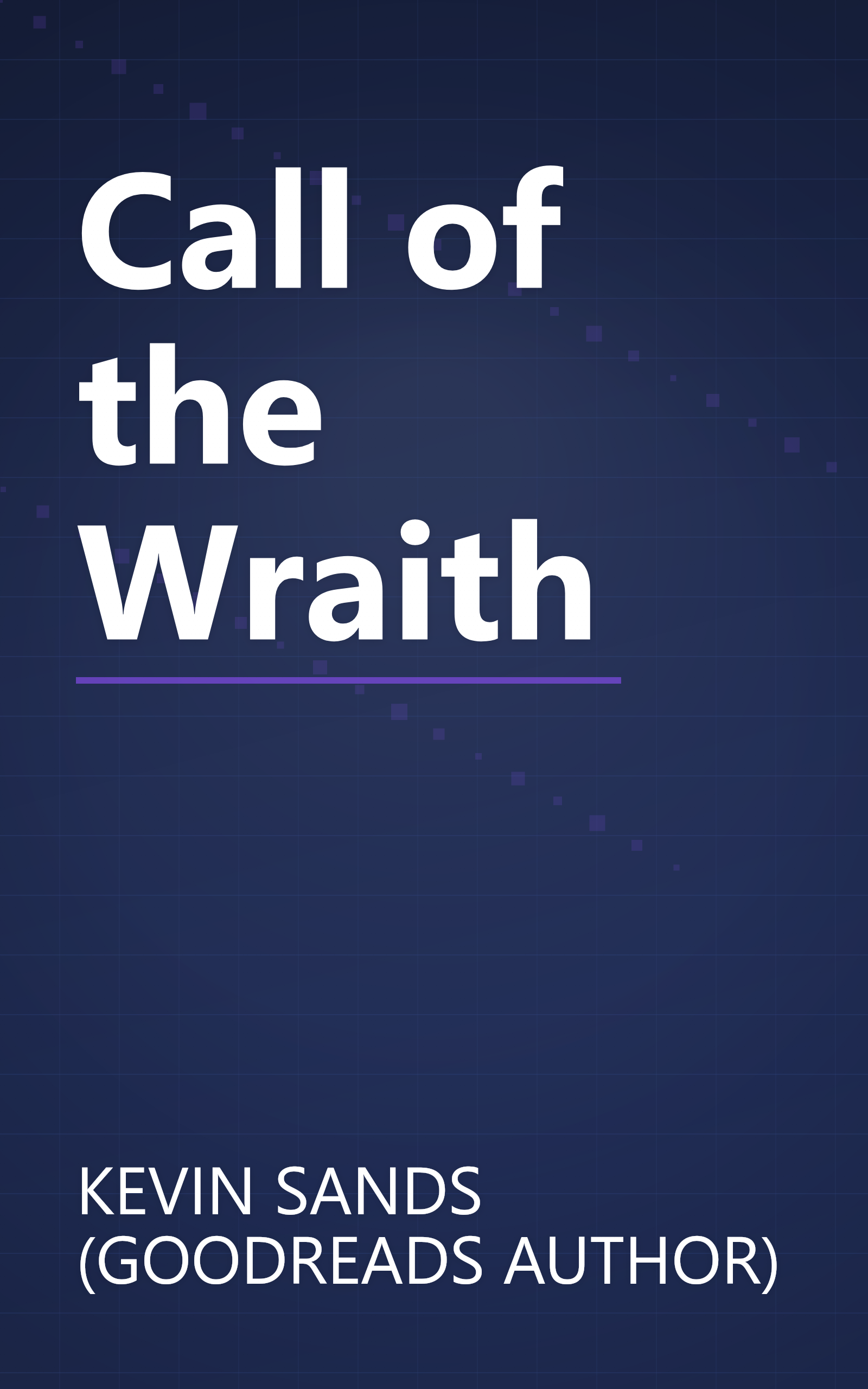 Call of the Wraith book cover