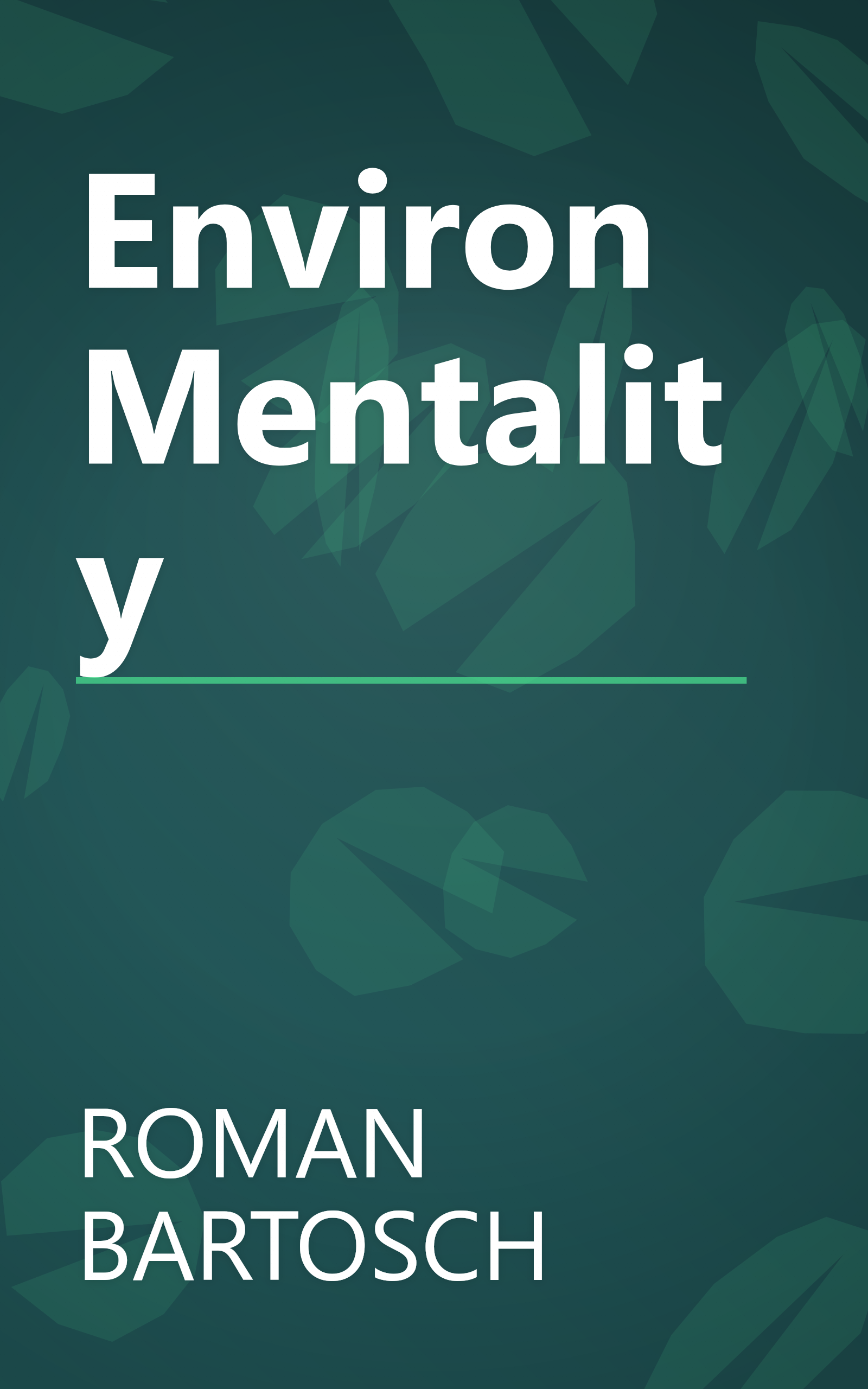 EnvironMentality book cover
