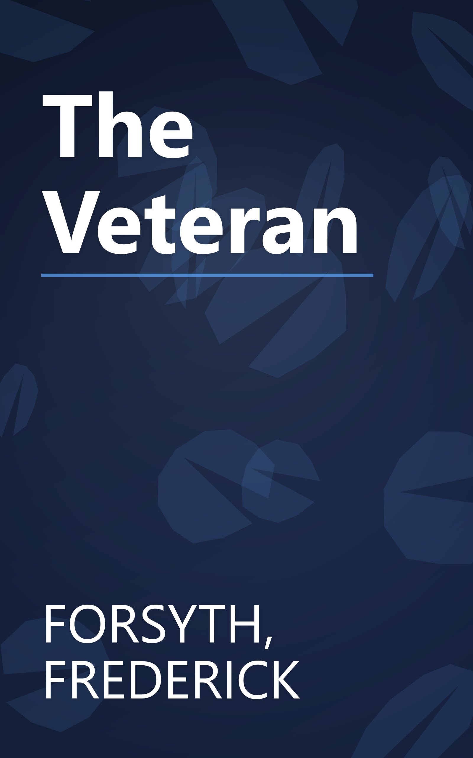 The Veteran book cover