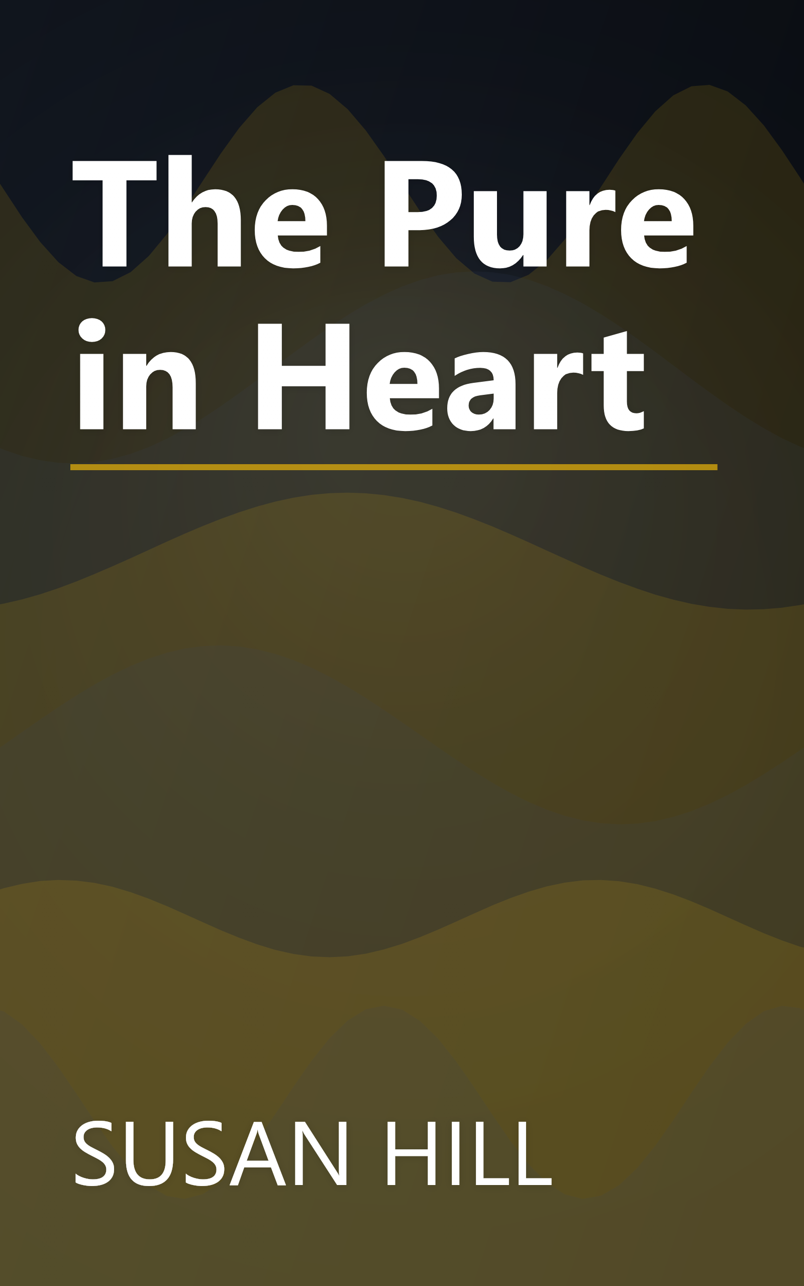 The Pure in Heart book cover