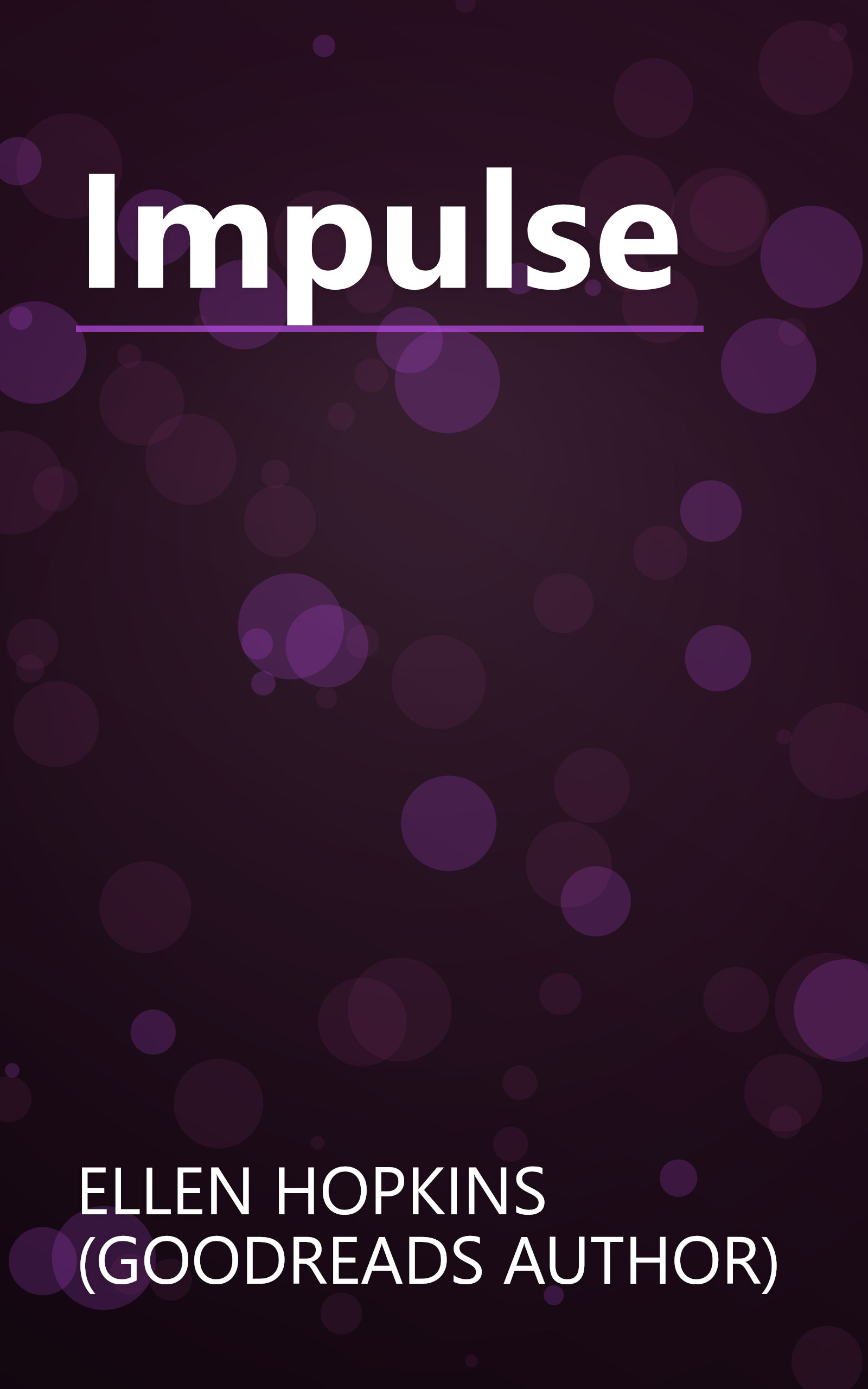 Impulse book cover