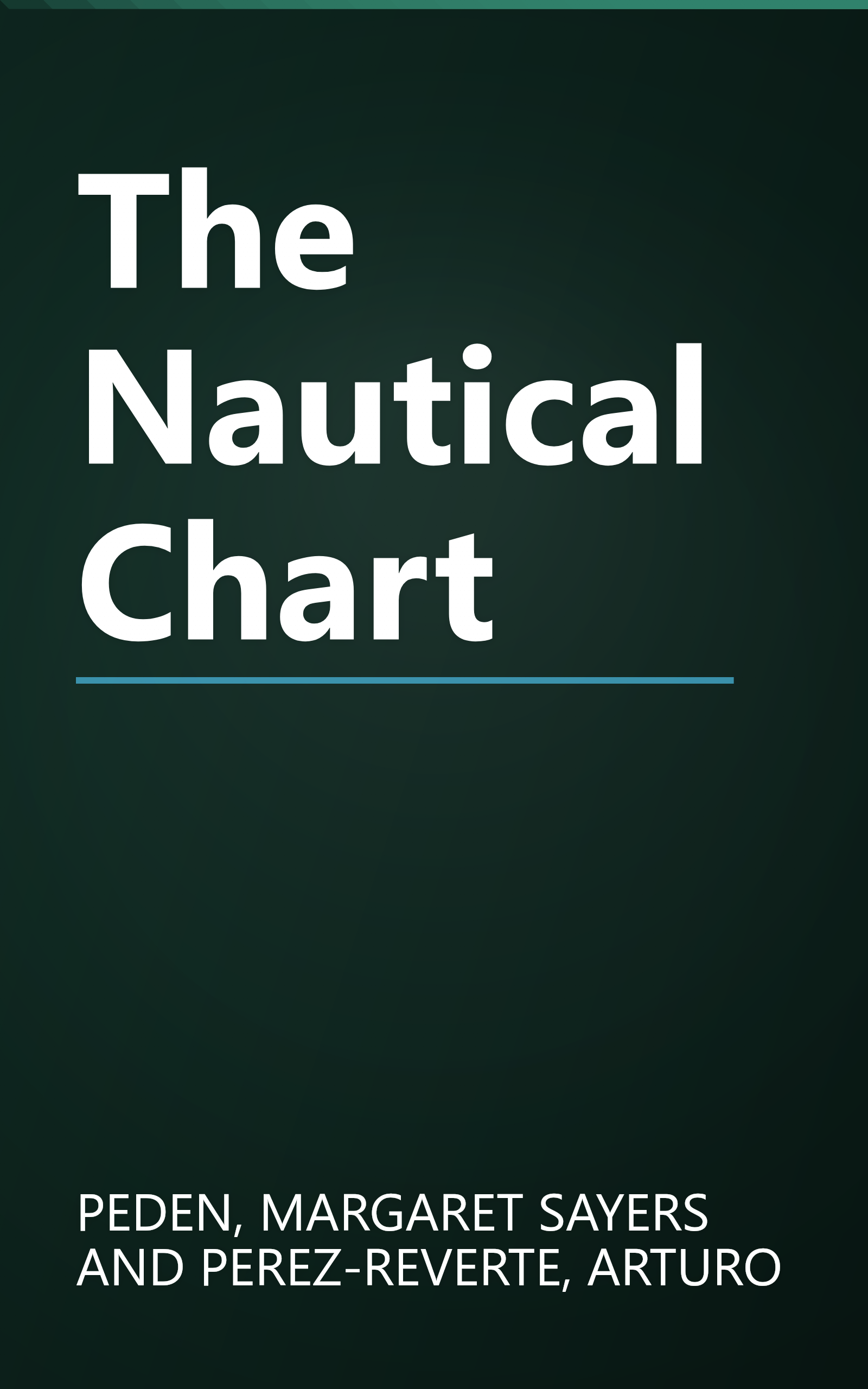 The Nautical Chart book cover