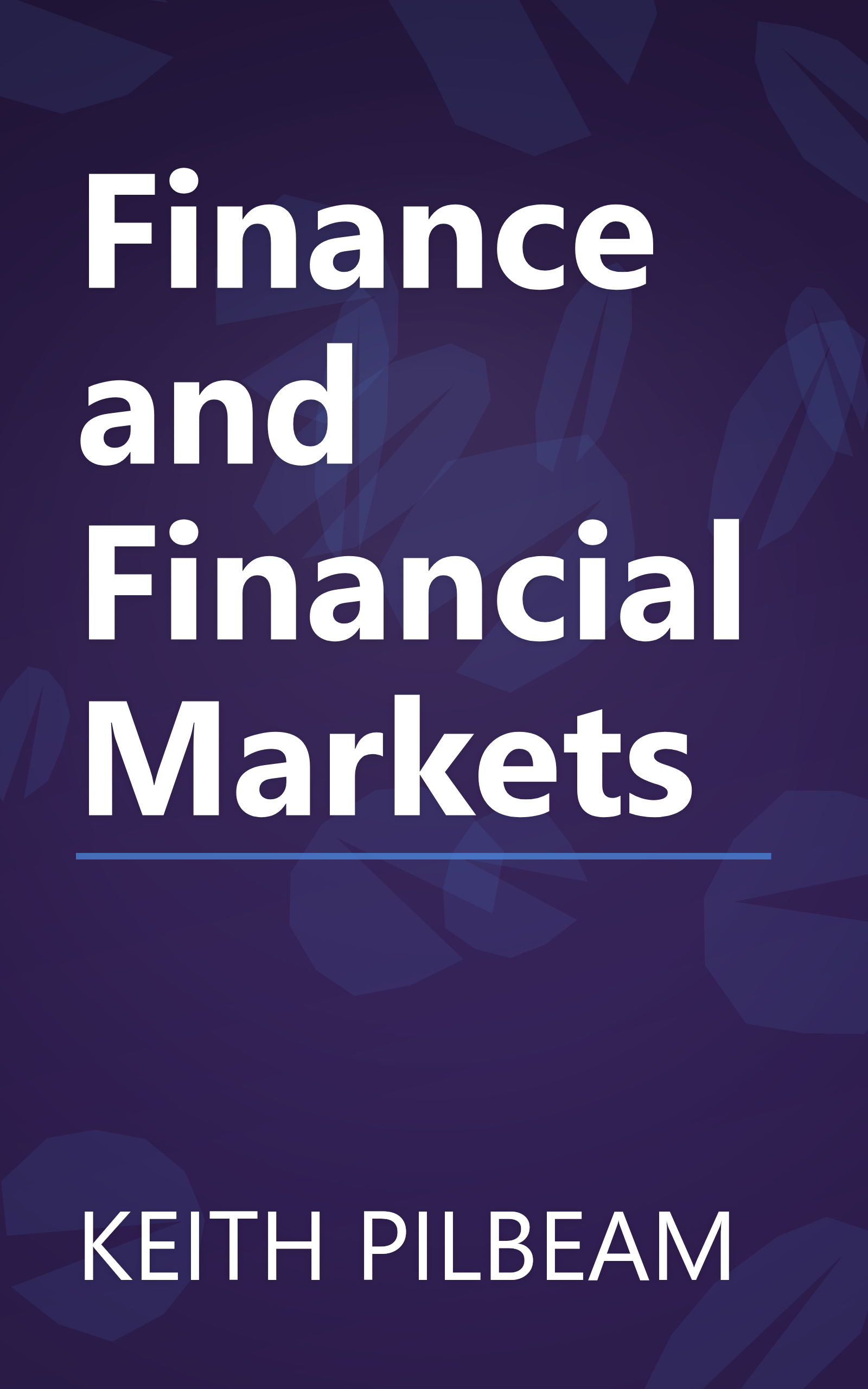 Finance and Financial Markets book cover