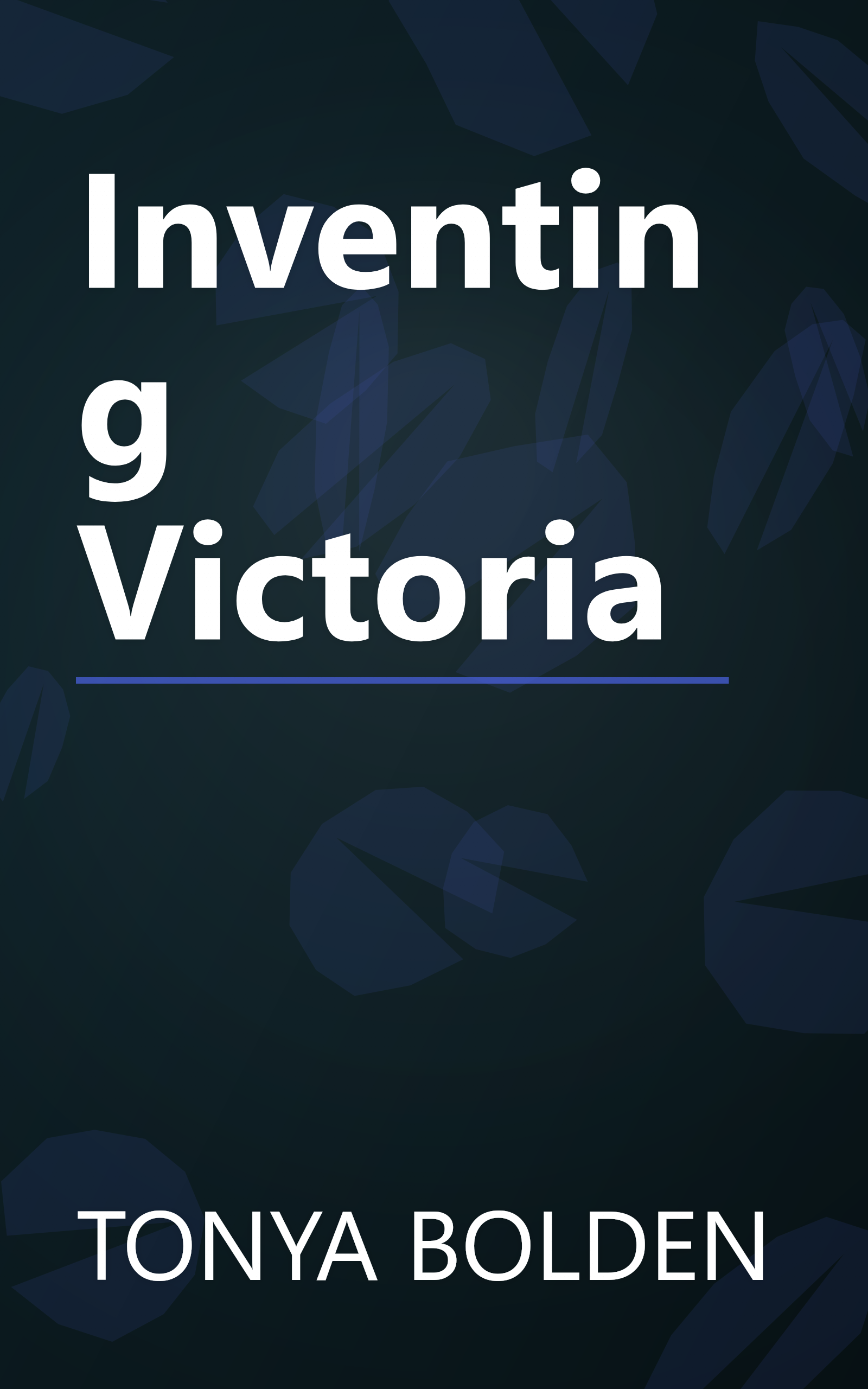 Inventing Victoria book cover