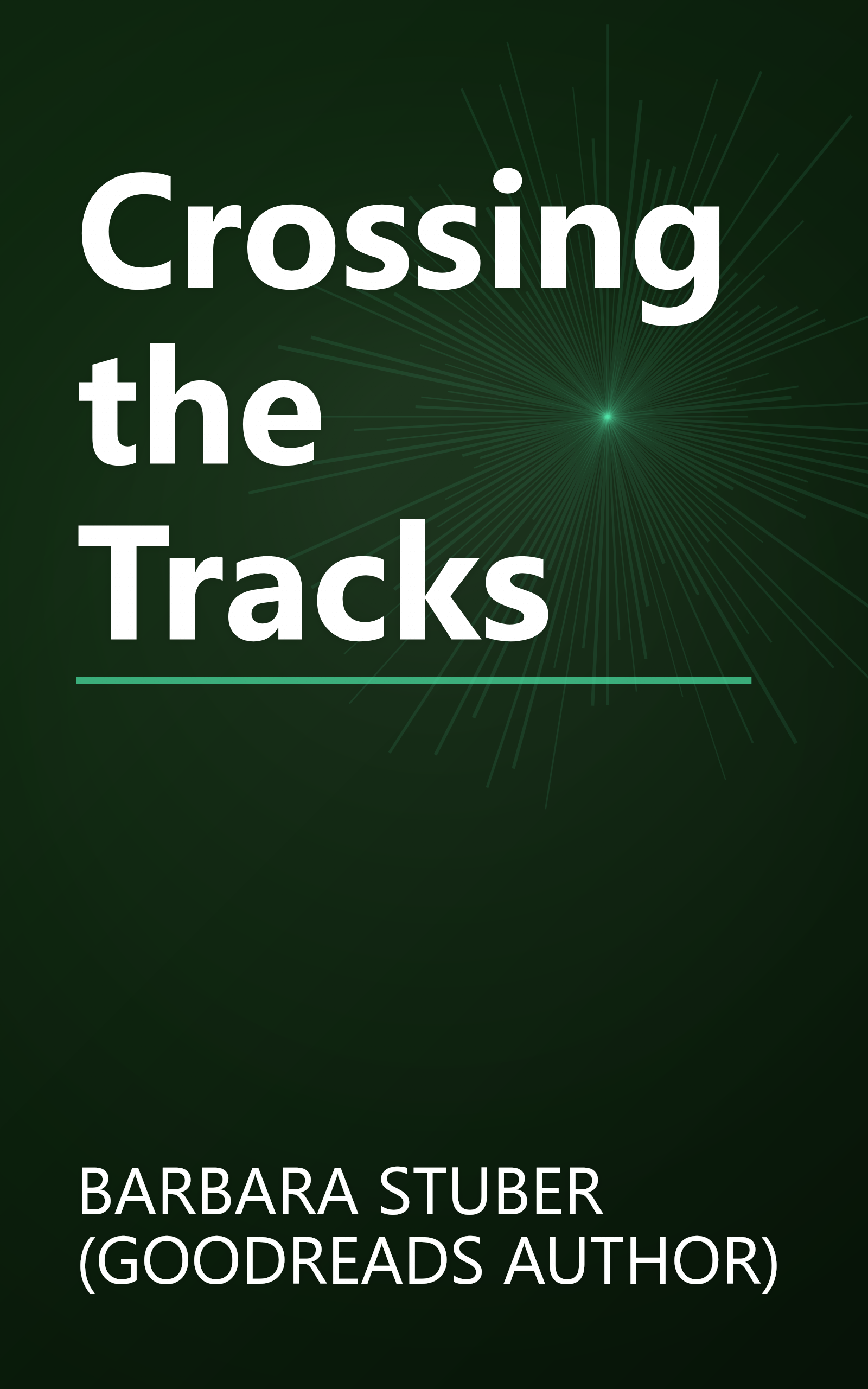 Crossing the Tracks book cover